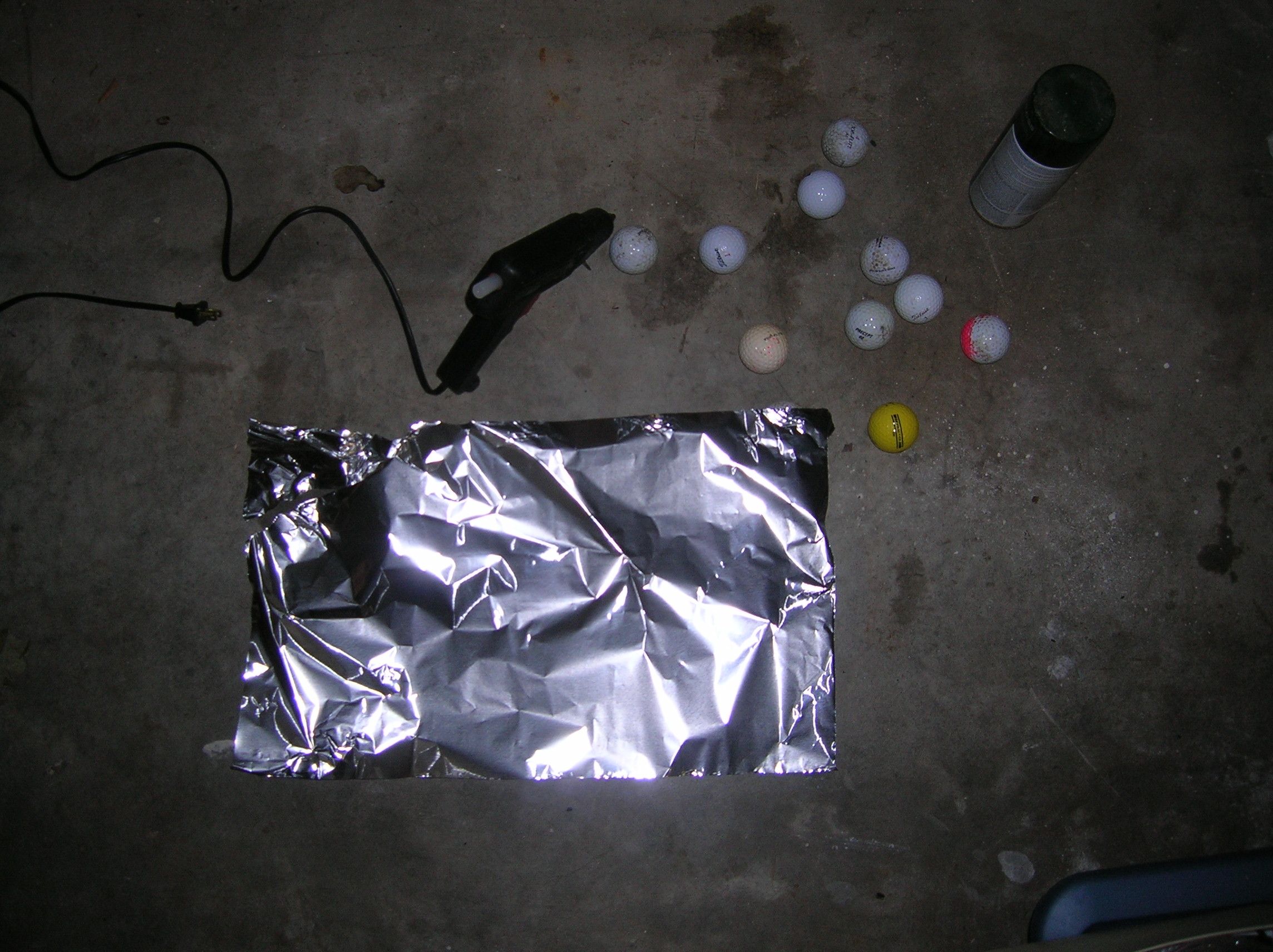 Golf Ball Tree : 5 Steps - Instructables