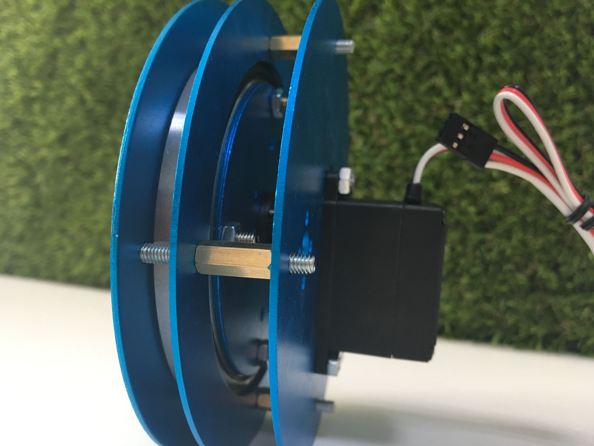 How to Make a Cool Robotic Arm : 7 Steps (with Pictures) - Instructables