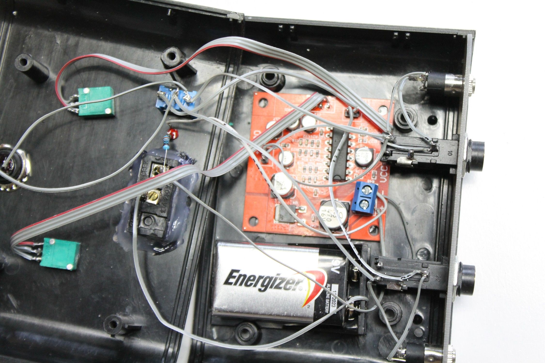 Echo & Reverb Box : 10 Steps (with Pictures) - Instructables