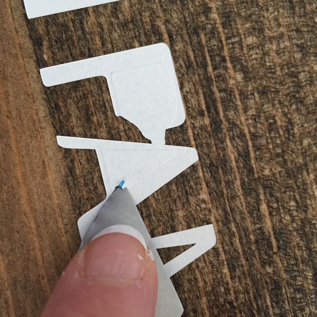 Growth Chart Ruler DIY With Video : 10 Steps (with Pictures ...