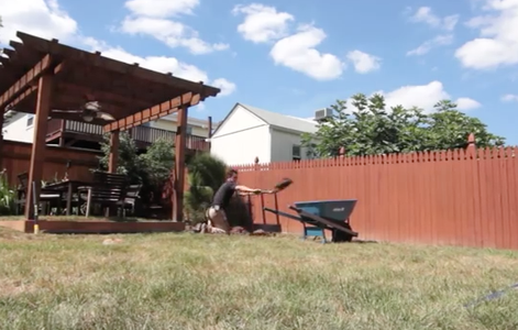 DIY Grill Hack: Build a Platform for Your Grill : 4 Steps (with ...