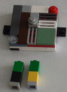 Best Lego Ratchet Mechanism : 9 Steps - Instructables