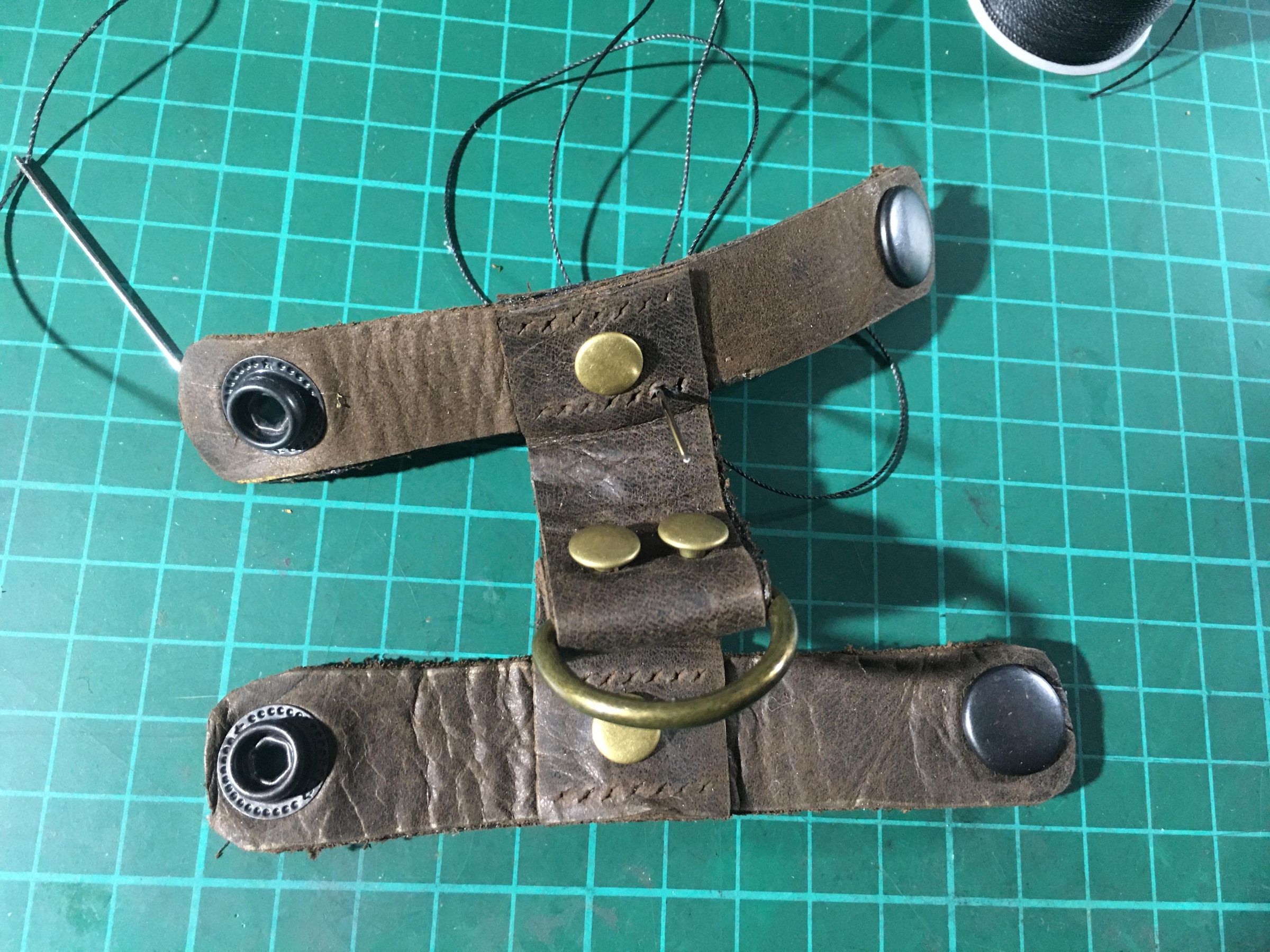 Rey's Quarterstaff, "The Force Awakens" : 7 Steps (with Pictures ...