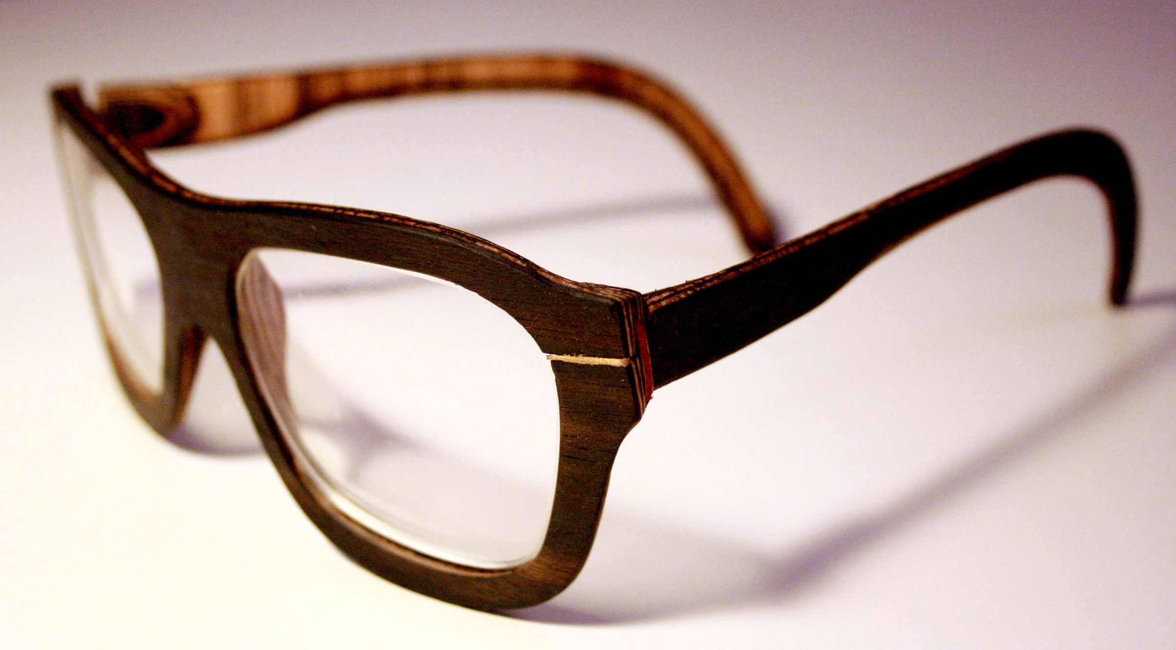 My Wooden Eyeglasses - Instructables