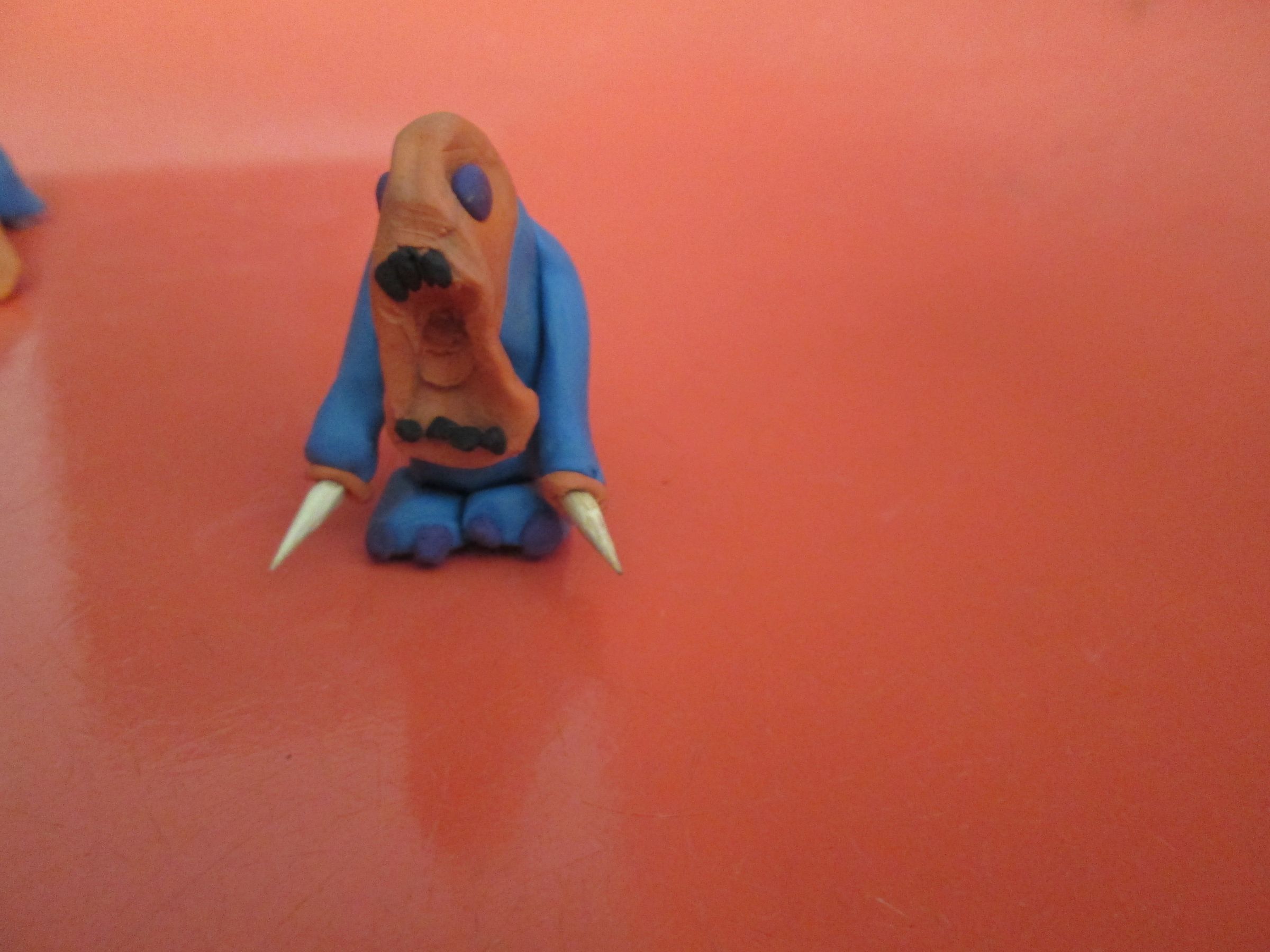 How to Make a Clay Monster : 8 Steps - Instructables