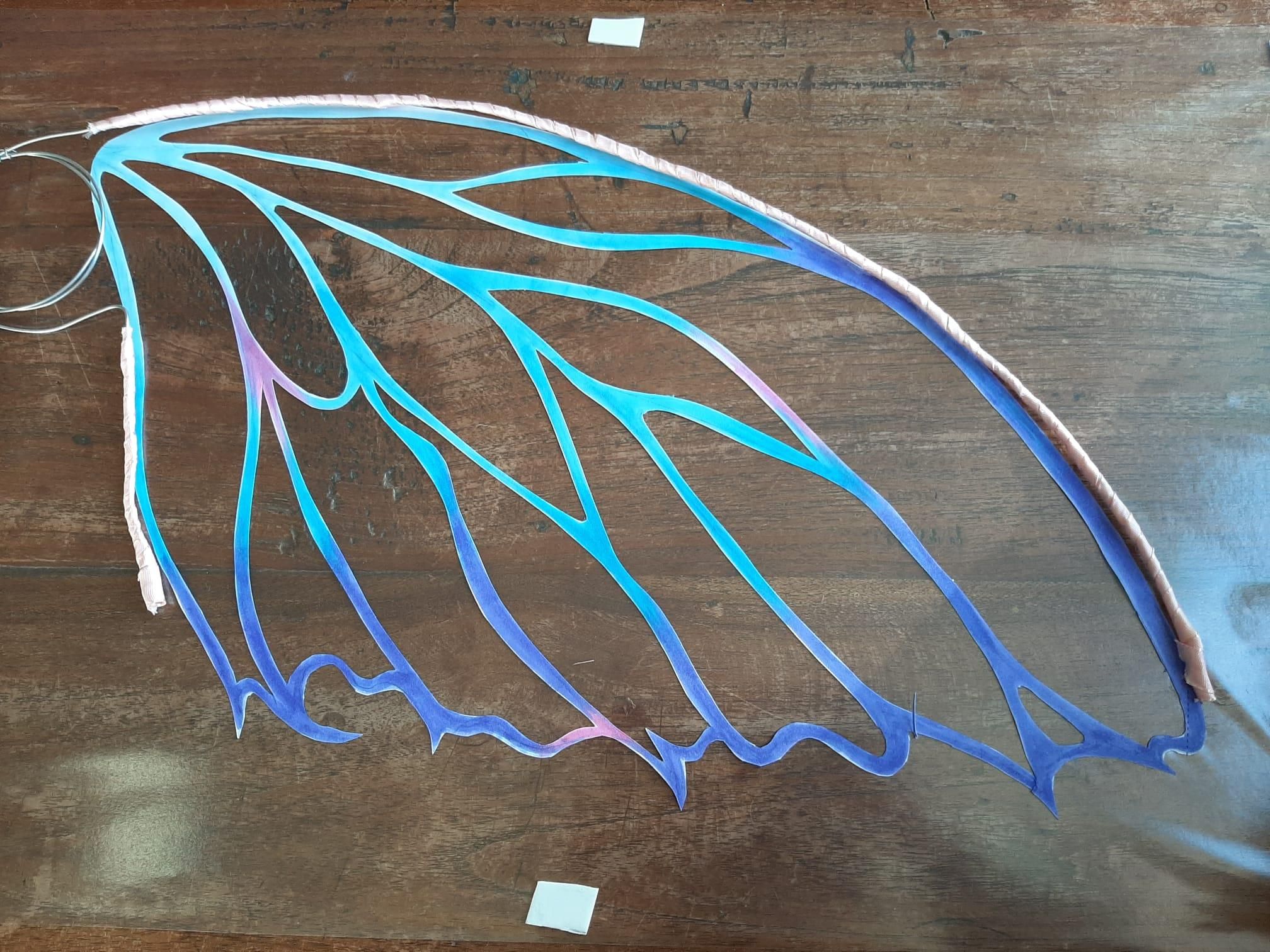 Moving Fairy Wings That Light Up! ITTT : 12 Steps (with Pictures ...