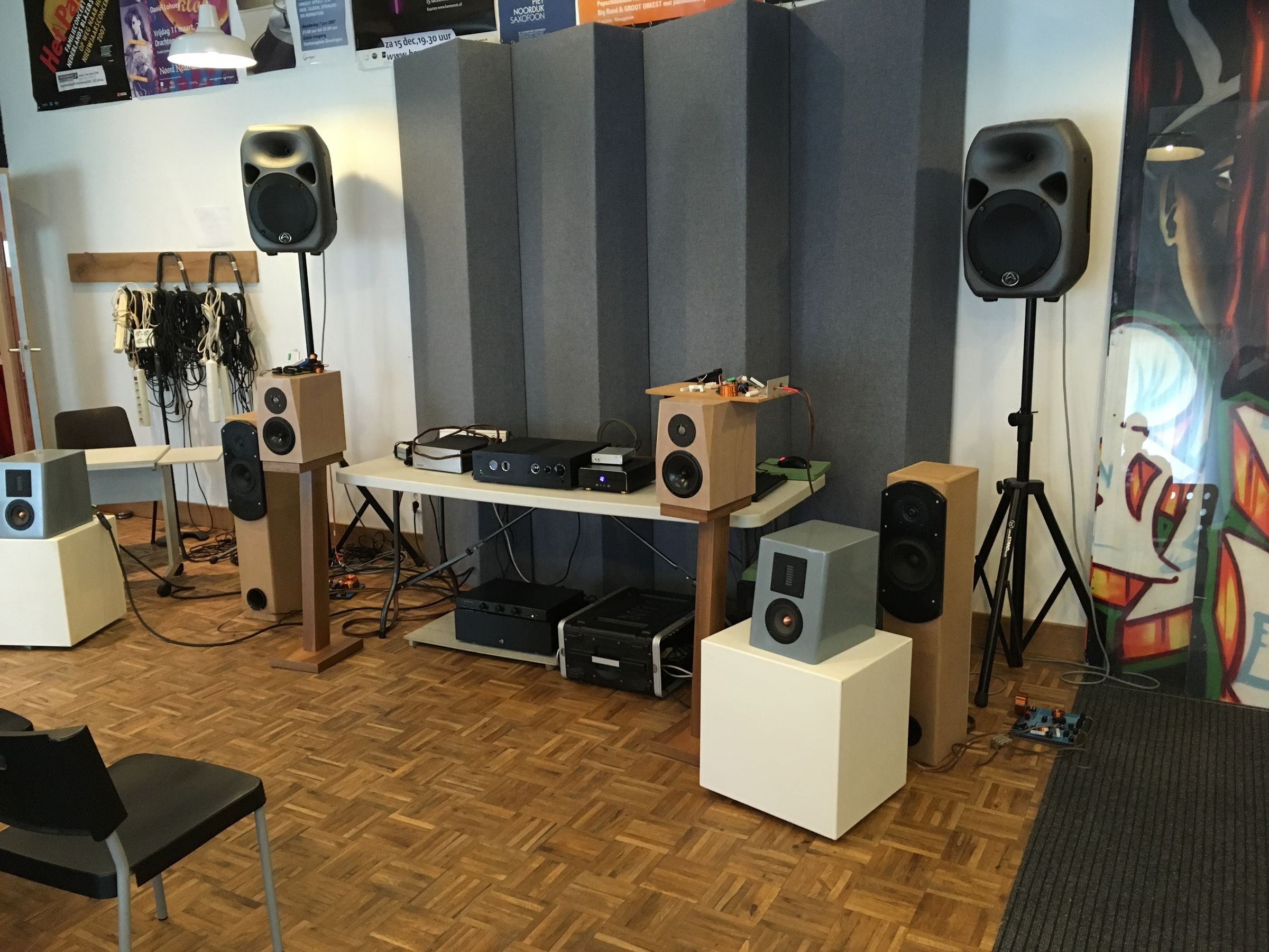 Loudspeaker Design by Trial and Error : 11 Steps (with Pictures ...