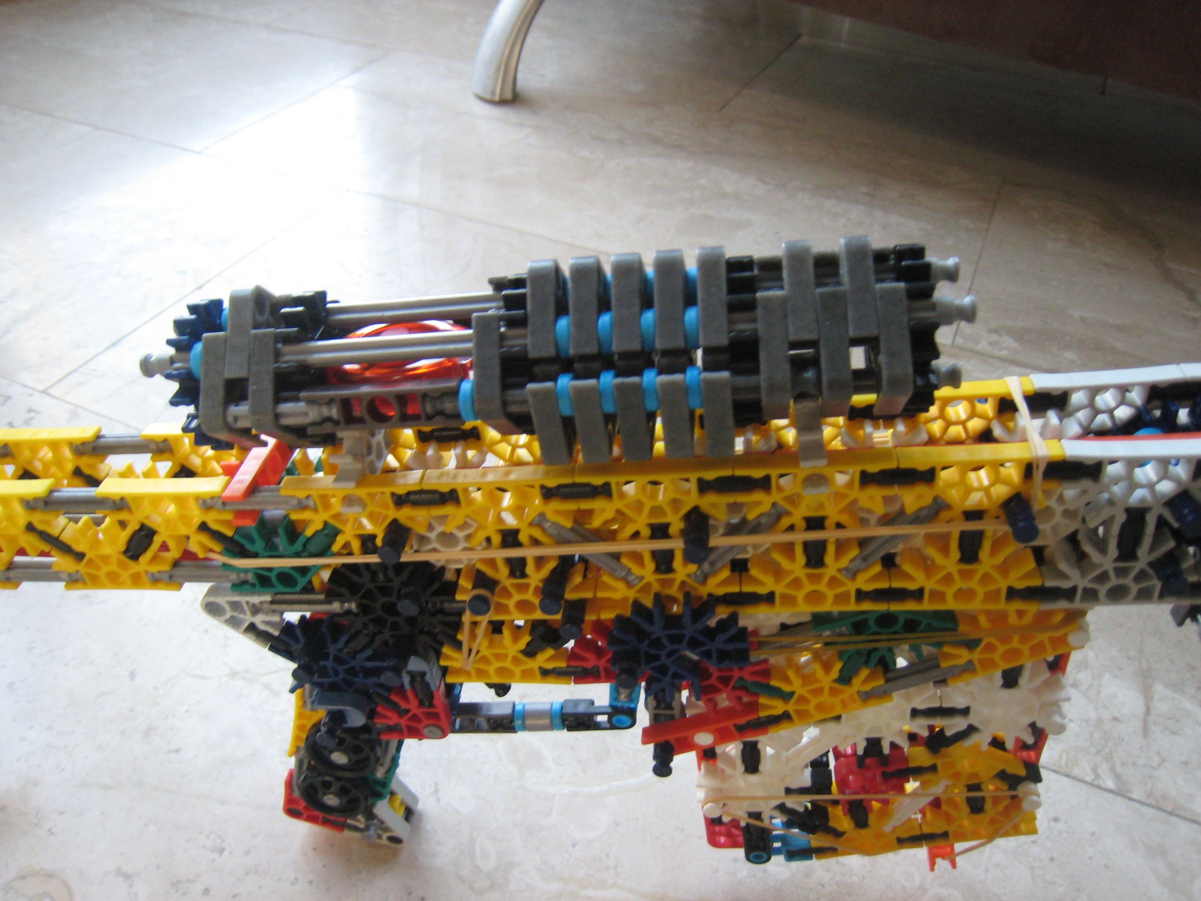 Barret 50. Cal - Instructables