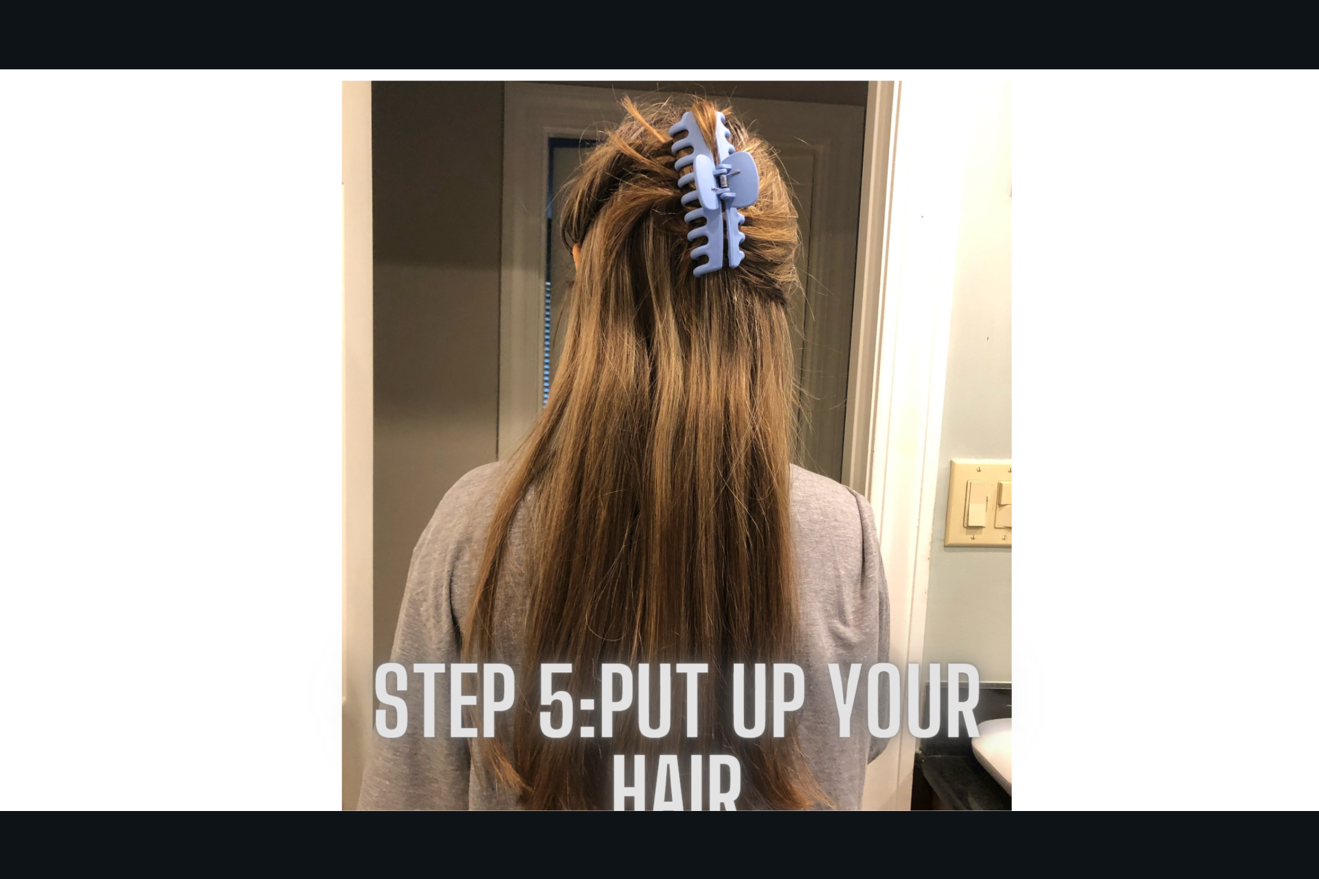 How to Curl Your Hair : 11 Steps (with Pictures) - Instructables