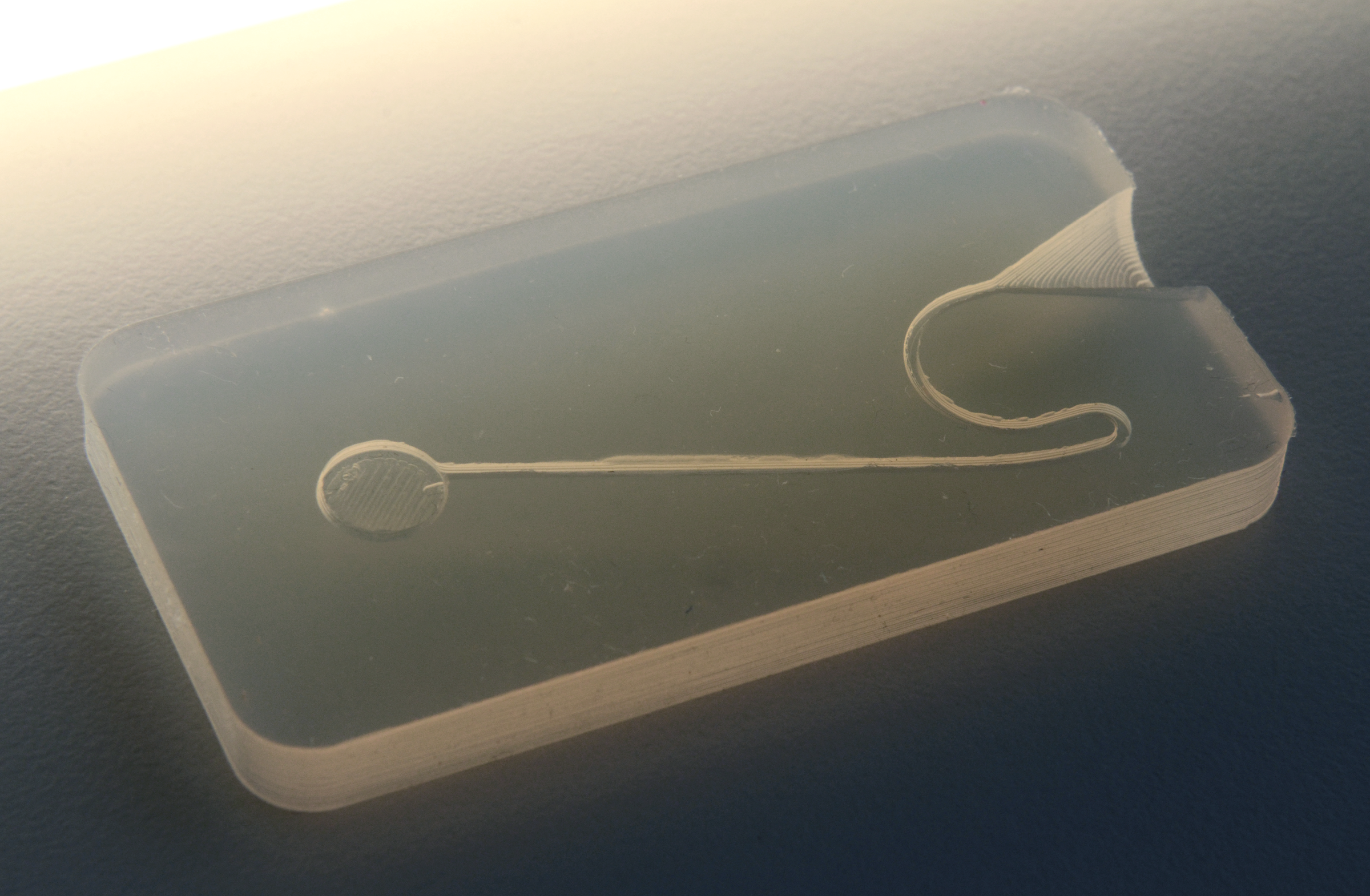 Vacuum Fiber Molding (VFM) Machine for Creating Liquid Crystal ...