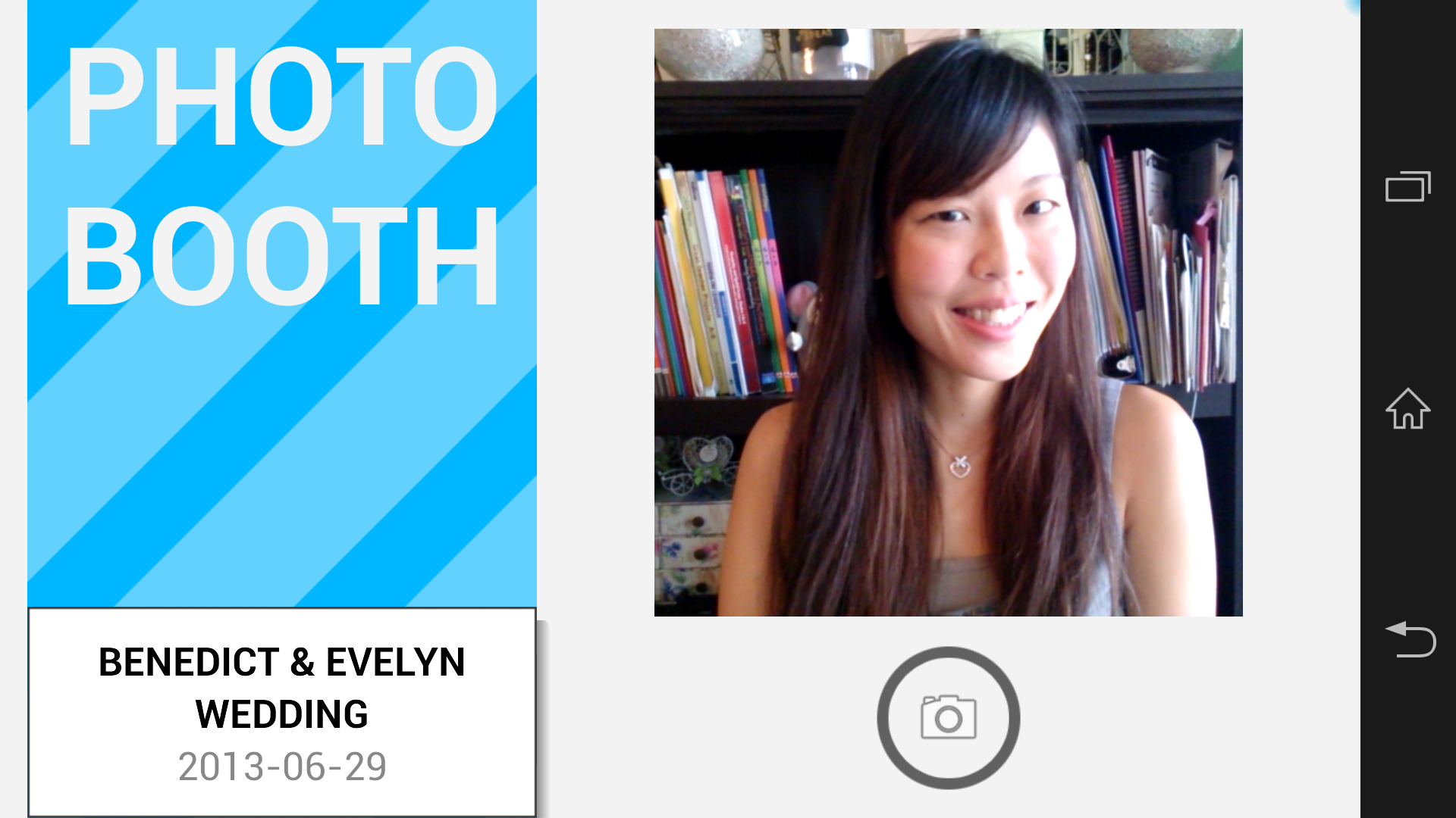 5-minute Photo Booth : 6 Steps (with Pictures) - Instructables