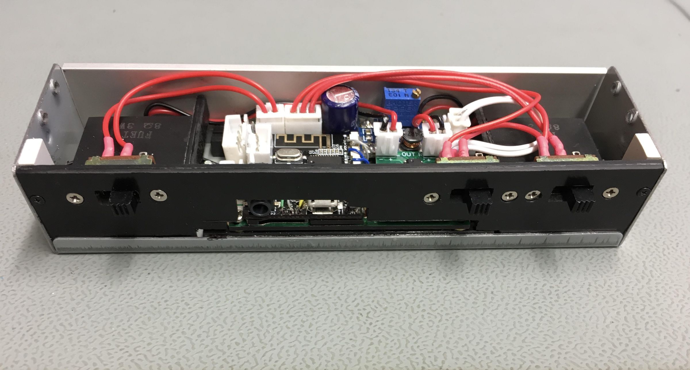 Bluetooth 5 Hard Drive Audio Player : 4 Steps (with Pictures ...