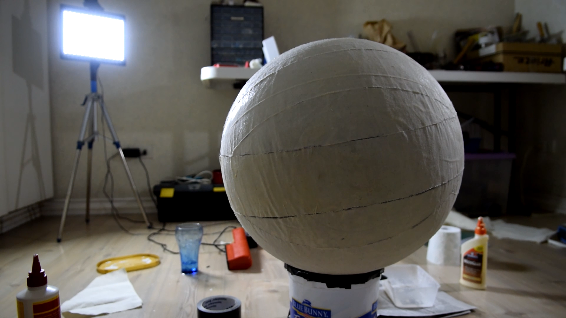 DIY Life-Size Phone Controlled BB8 Droid : 47 Steps (with Pictures ...