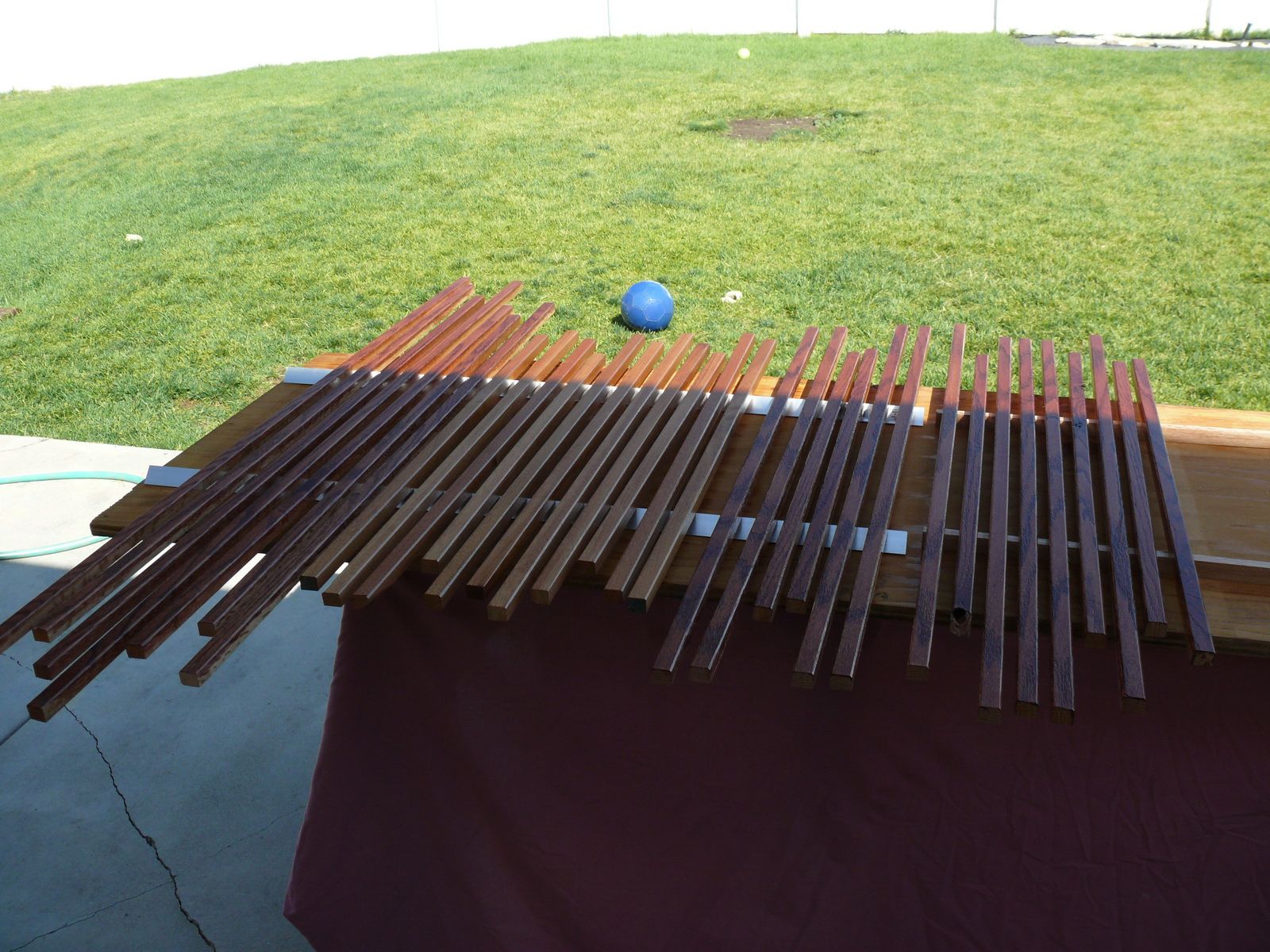 Building a Mission Settle (or Three) : 14 Steps (with Pictures ...