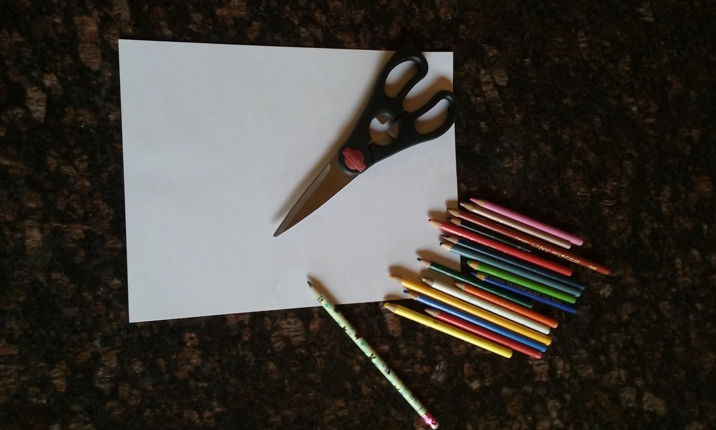 Simple Paper Doll : 6 Steps (with Pictures) - Instructables