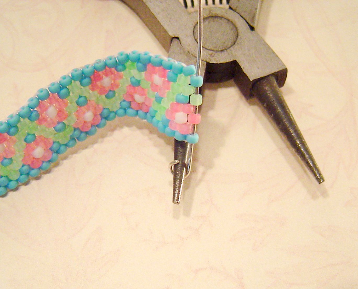 Peyote Garden Necklace : 12 Steps (with Pictures) - Instructables