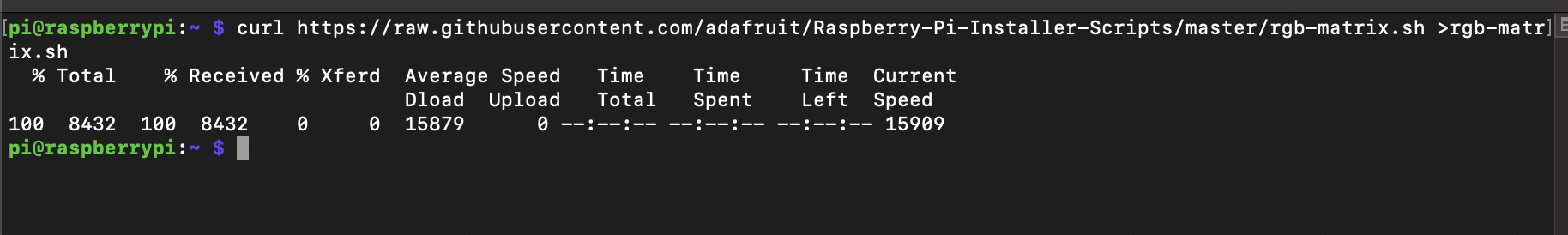 Raspberry PI Pixel Art Animation Display : 5 Steps (with Pictures ...