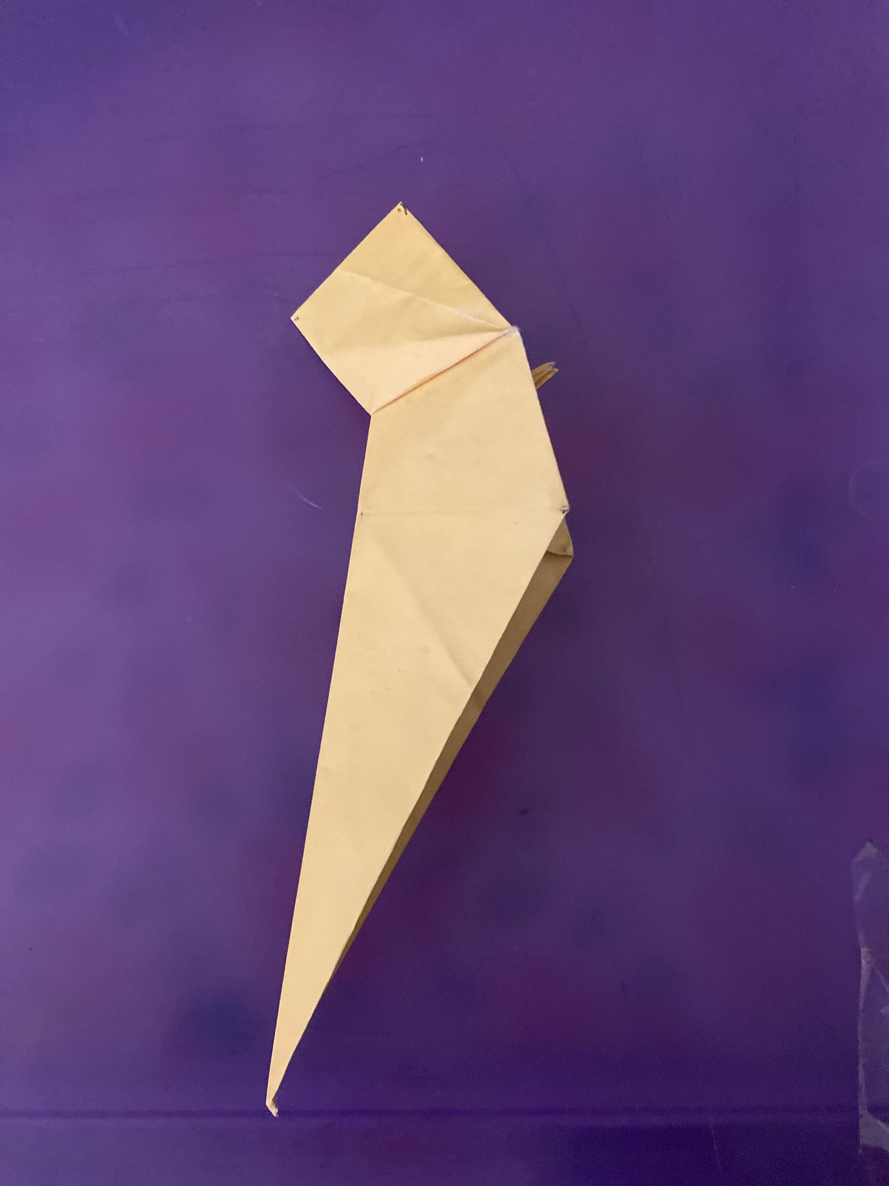 Origami Rat : 27 Steps - Instructables