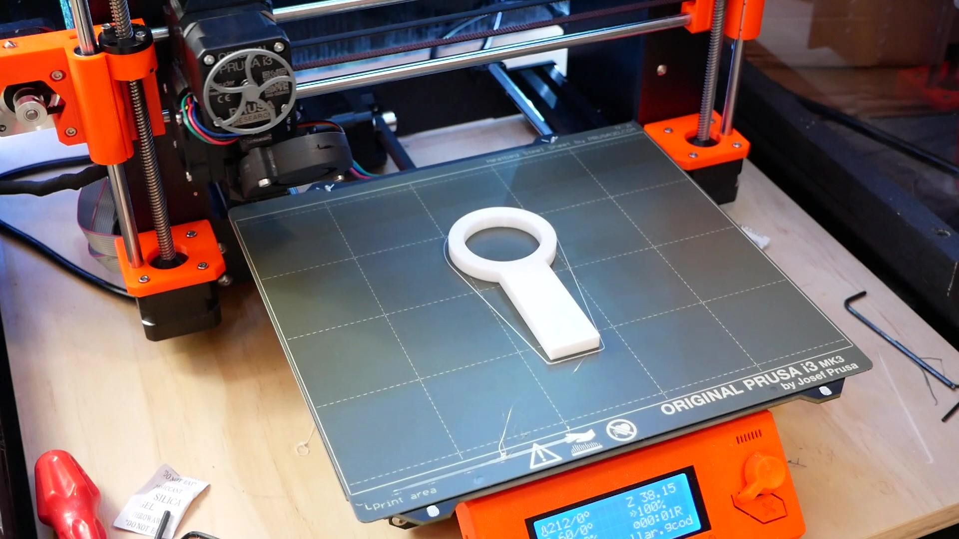 Design and 3D Print a Modern and Cozy Reading Light! : 10 Steps (with ...