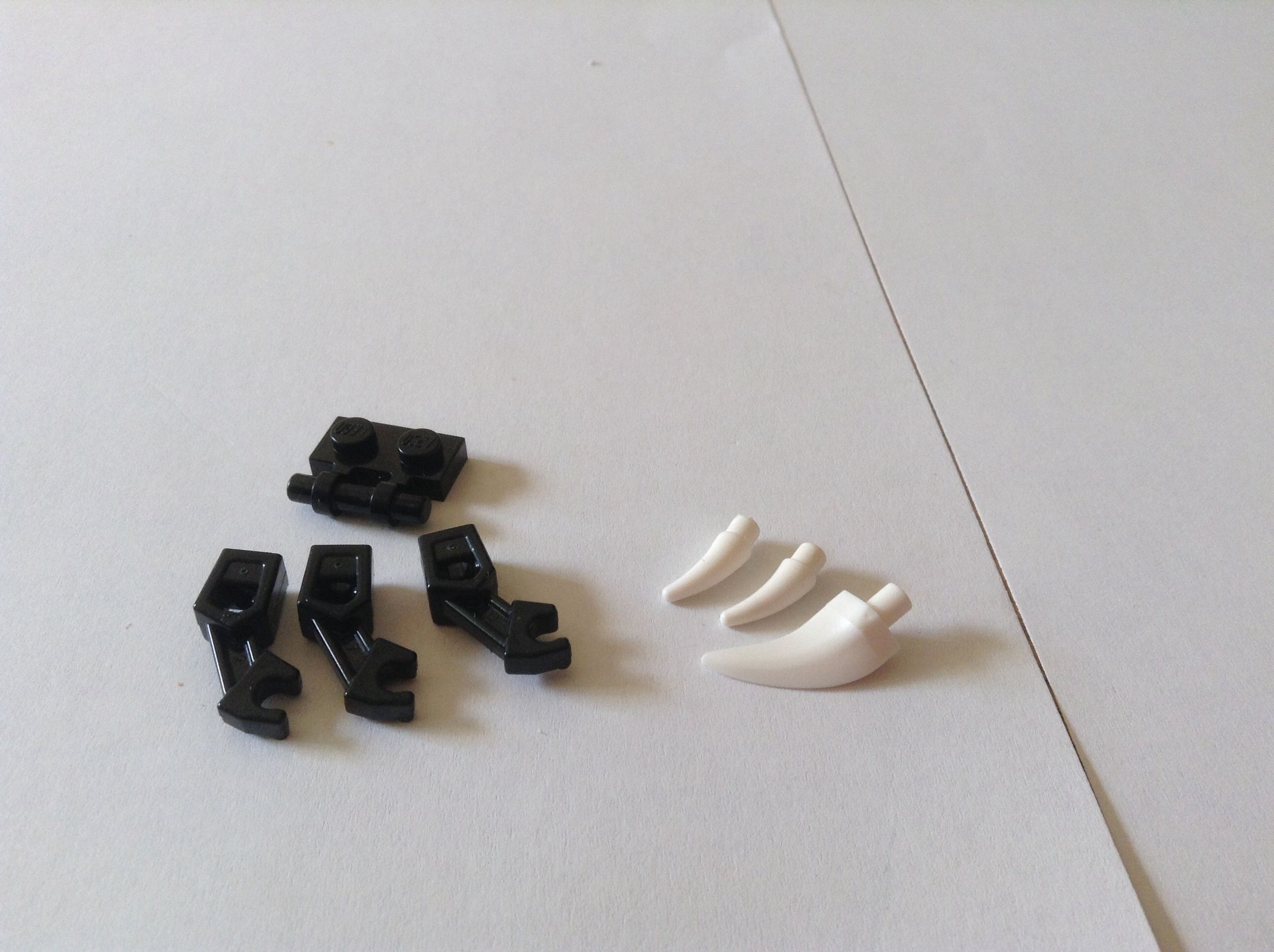 How to Make a Lego Robot Mech : 8 Steps - Instructables