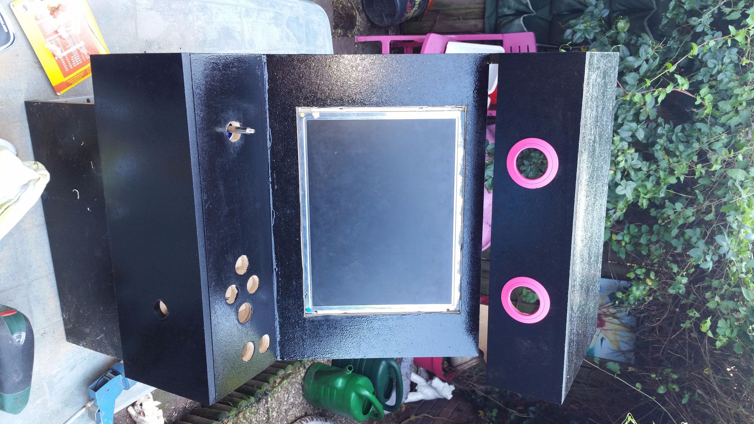 Arcade : 3 Steps (with Pictures) - Instructables