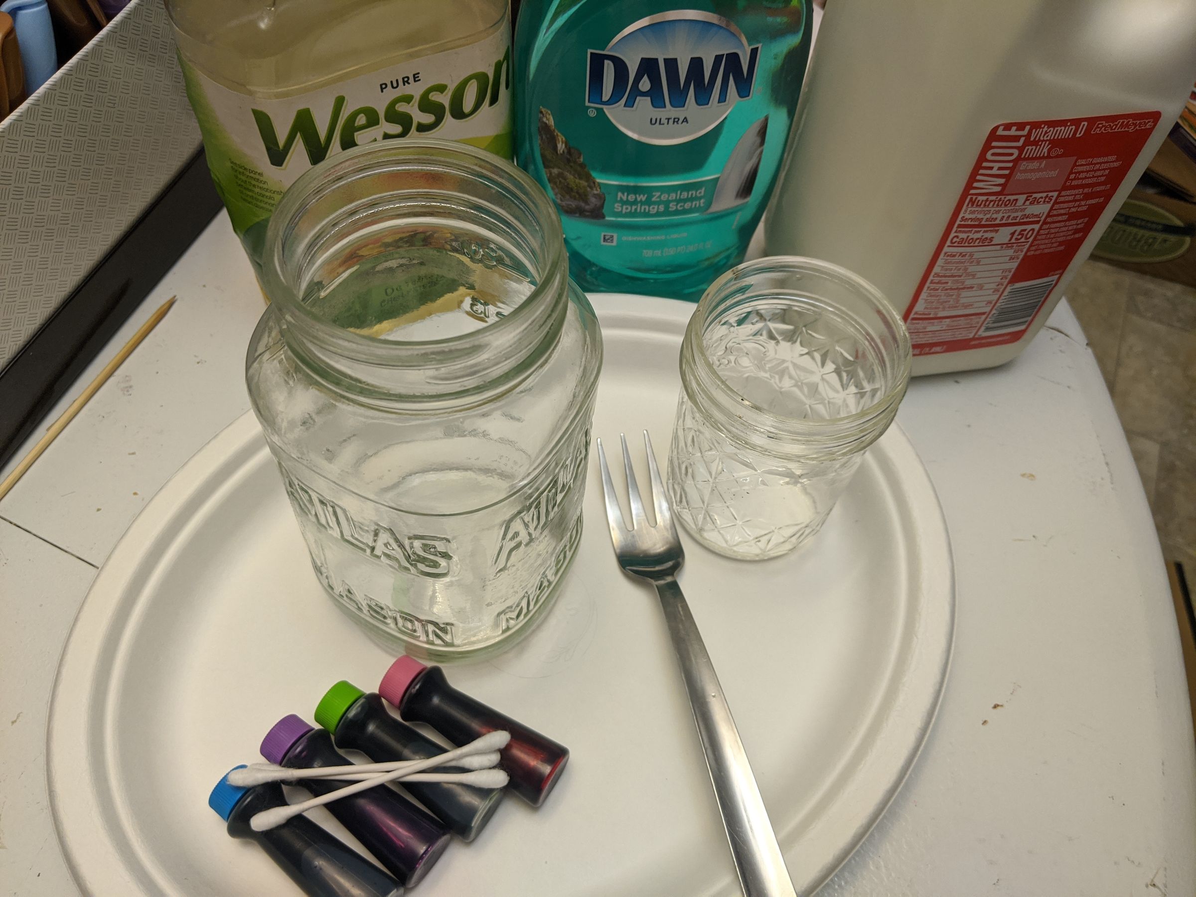 Silent Indoor Fireworks : 11 Steps - Instructables