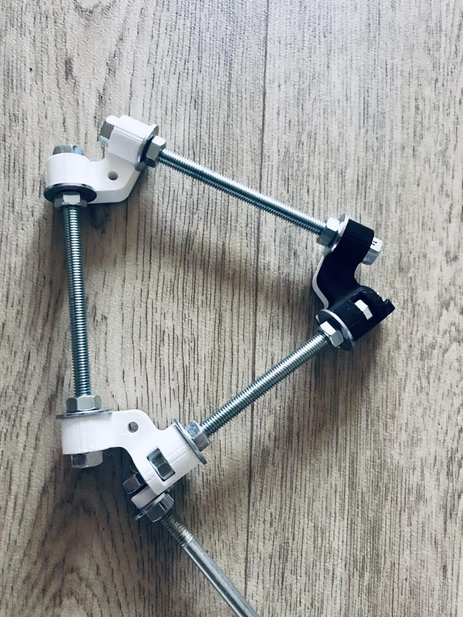 Automated Tablet Weaving Loom : 10 Steps (with Pictures) - Instructables