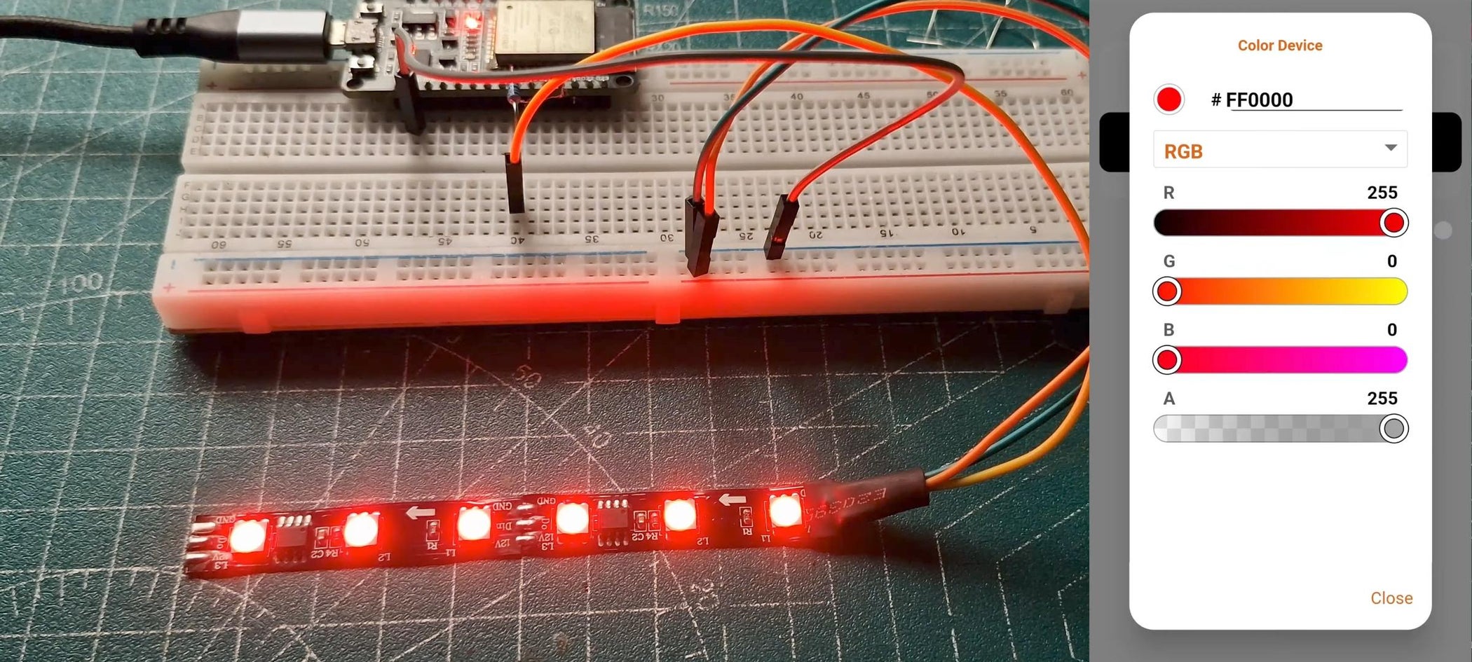 Configuring KME RGB With KME Smart: Step-by-Step Guide : 5 Steps - Instructables