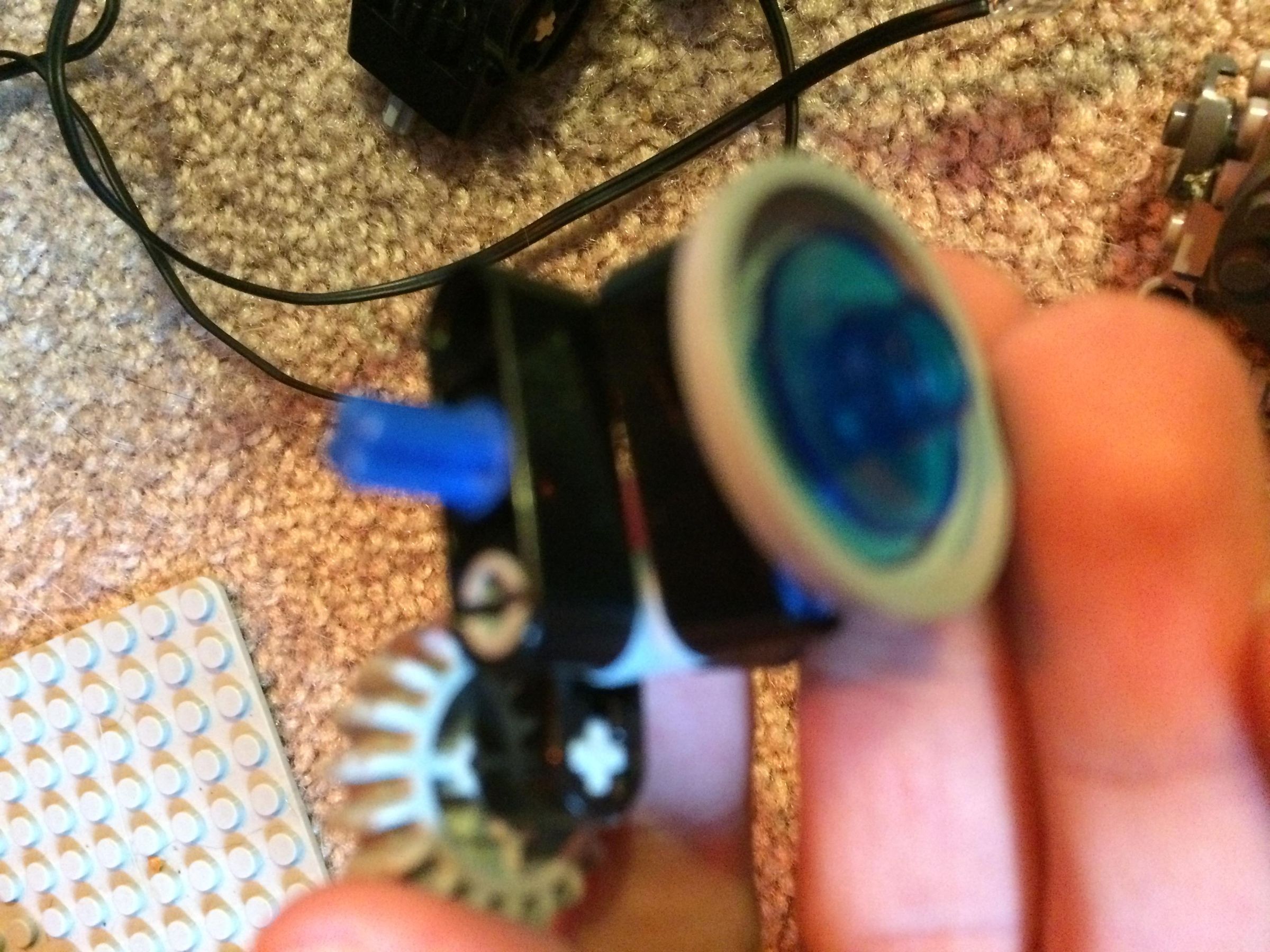 LEGO GLaDOS EV3 Using Simple Machines : 7 Steps - Instructables