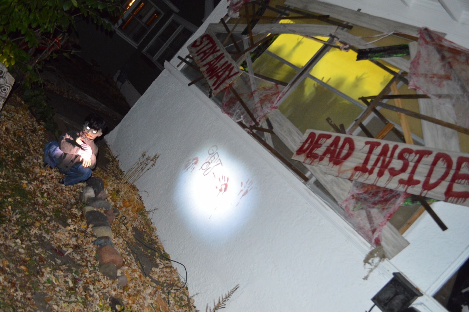 Zombie Invasion : 4 Steps - Instructables