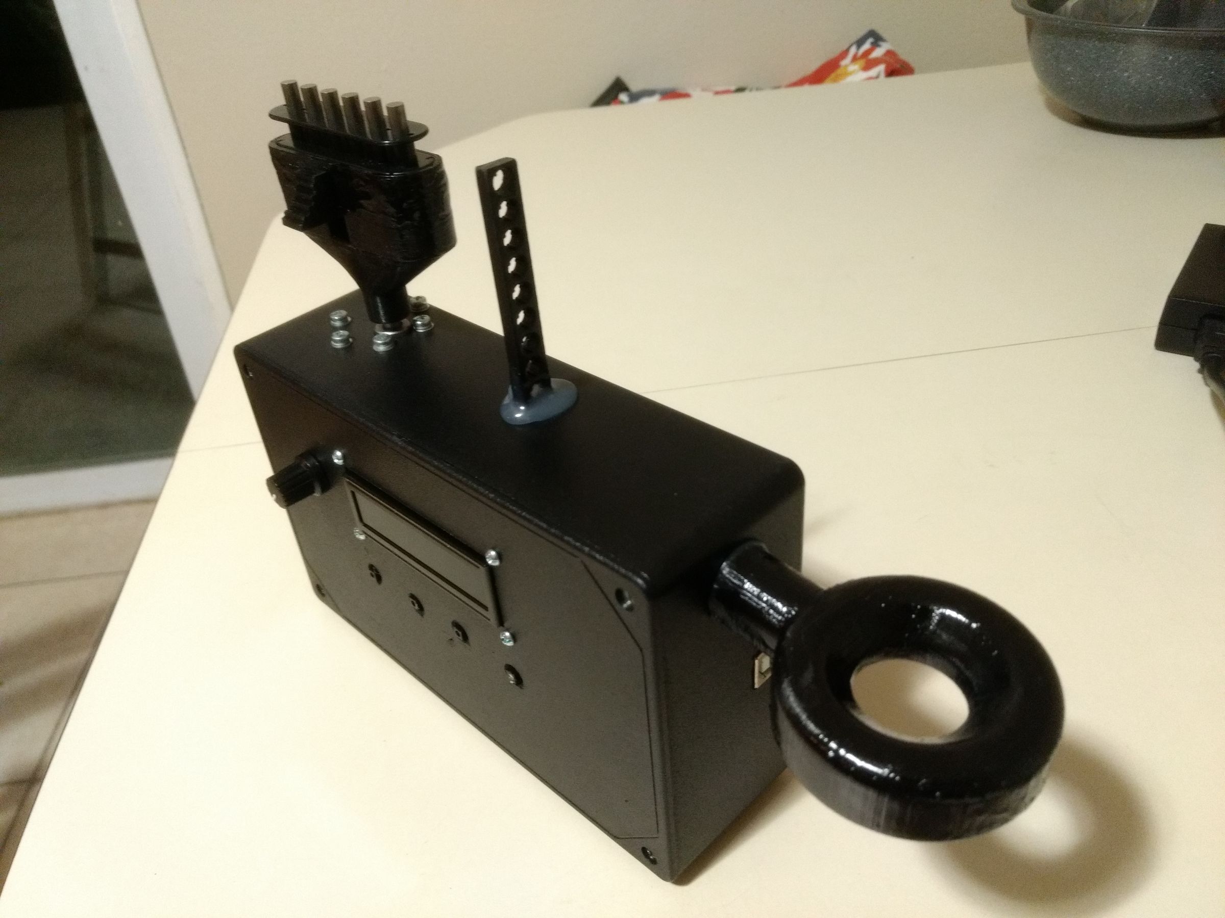 Guitar Pick-up Coil Winder : 7 Steps (with Pictures) - Instructables