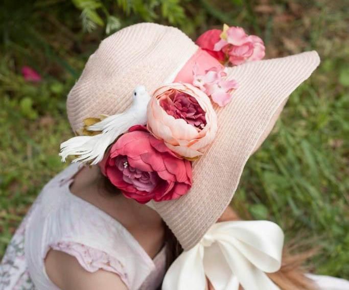Turn an Old Hat Into a Regency Bonnet (1811-1820) : 6 Steps (with ...
