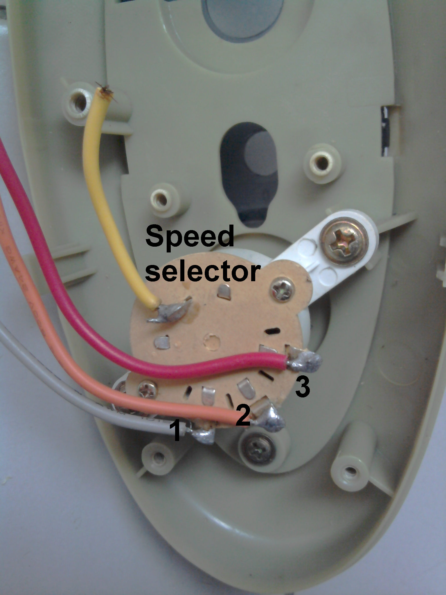 FAN Repair : 4 Steps - Instructables