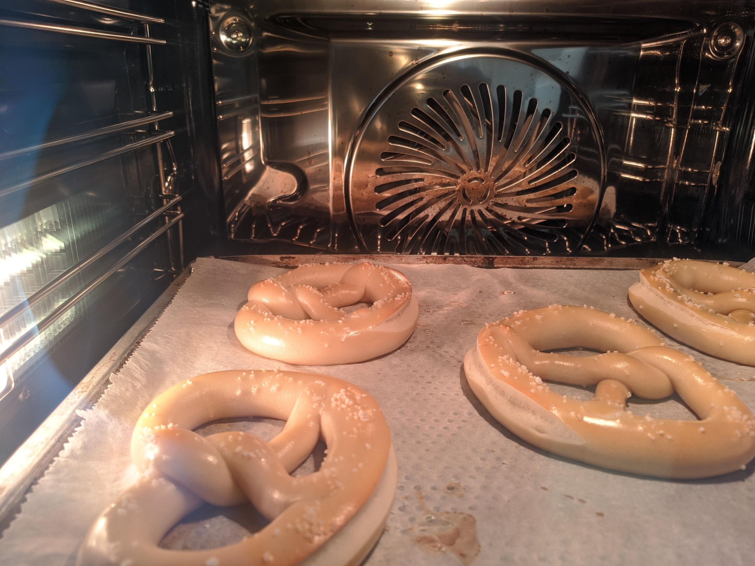 Real Pretzels : 7 Steps (with Pictures) - Instructables