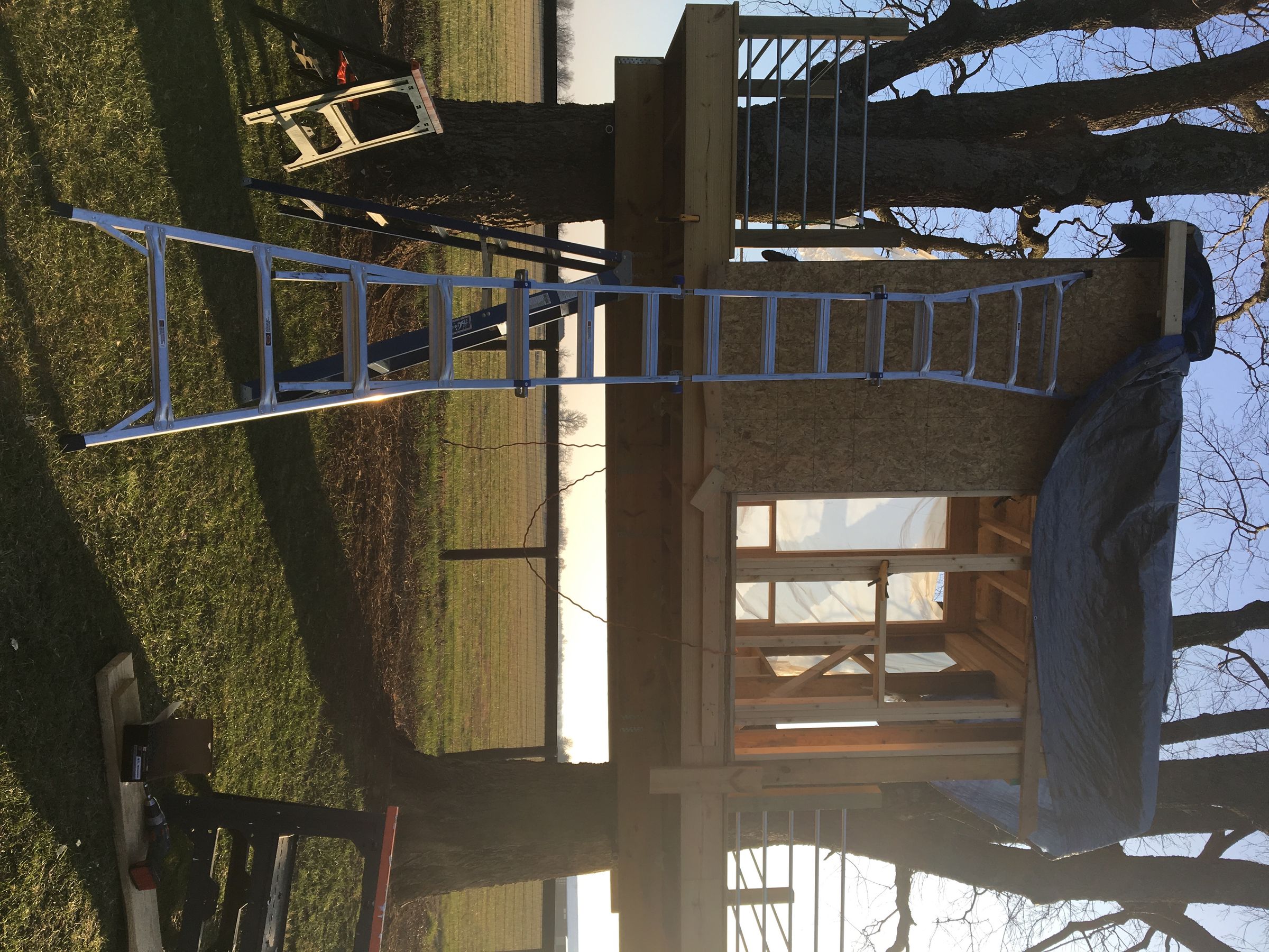 Epic Treehouse : 13 Steps (with Pictures) - Instructables