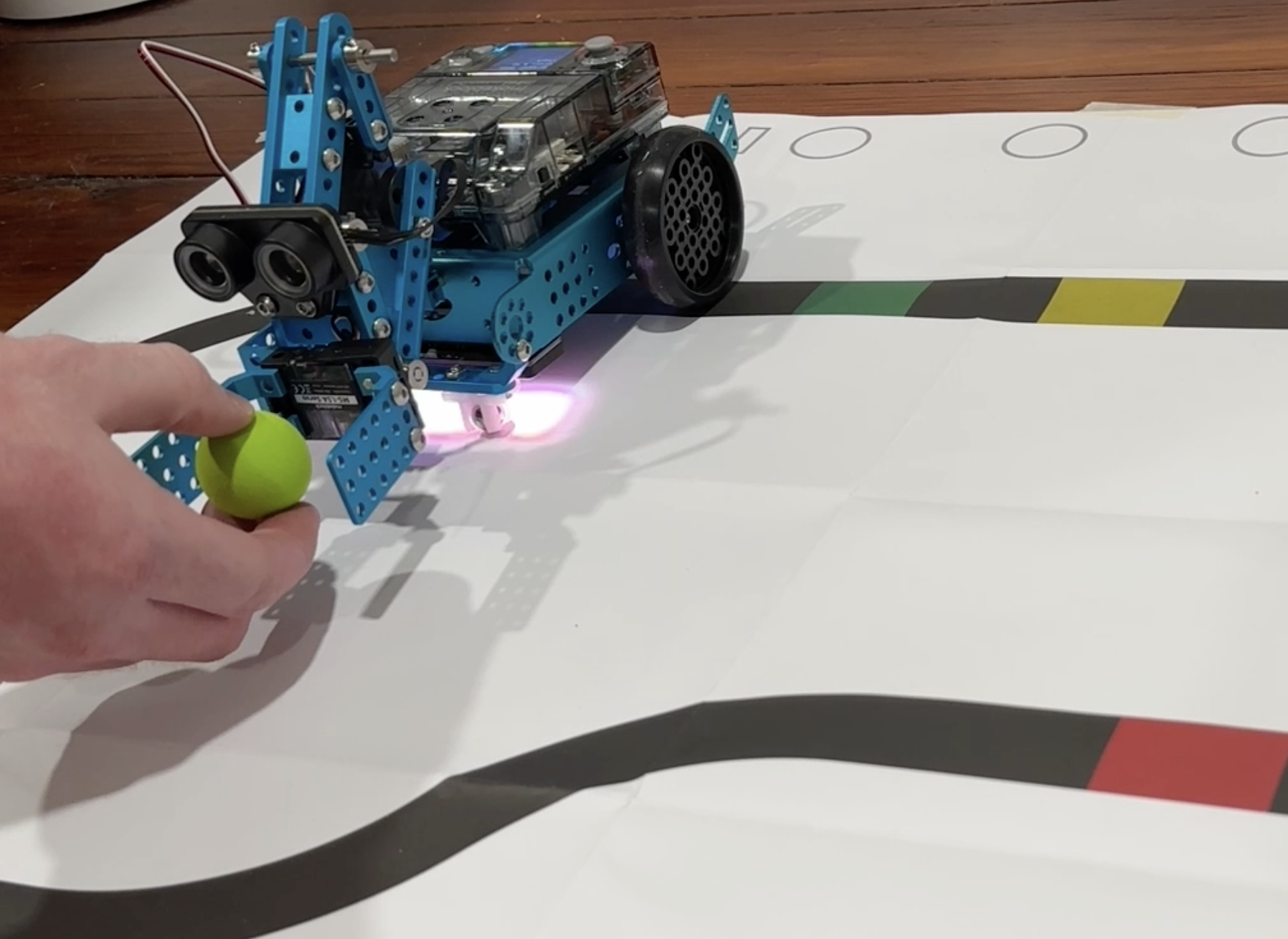Getting Started With the MBot 2 Robot in STEM Education : 7 Steps (with ...