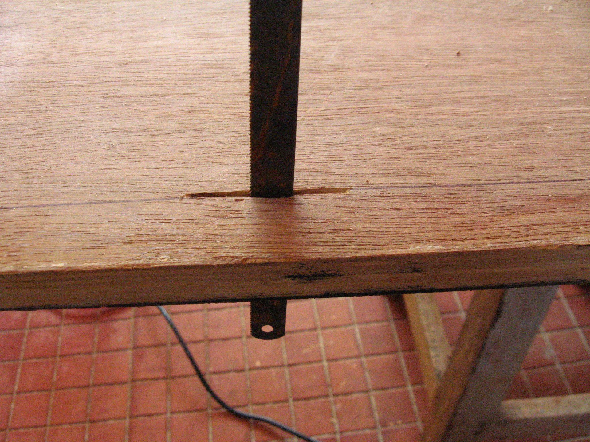 How to Make a Small Weaving Loom at Home : 8 Steps (with Pictures ...