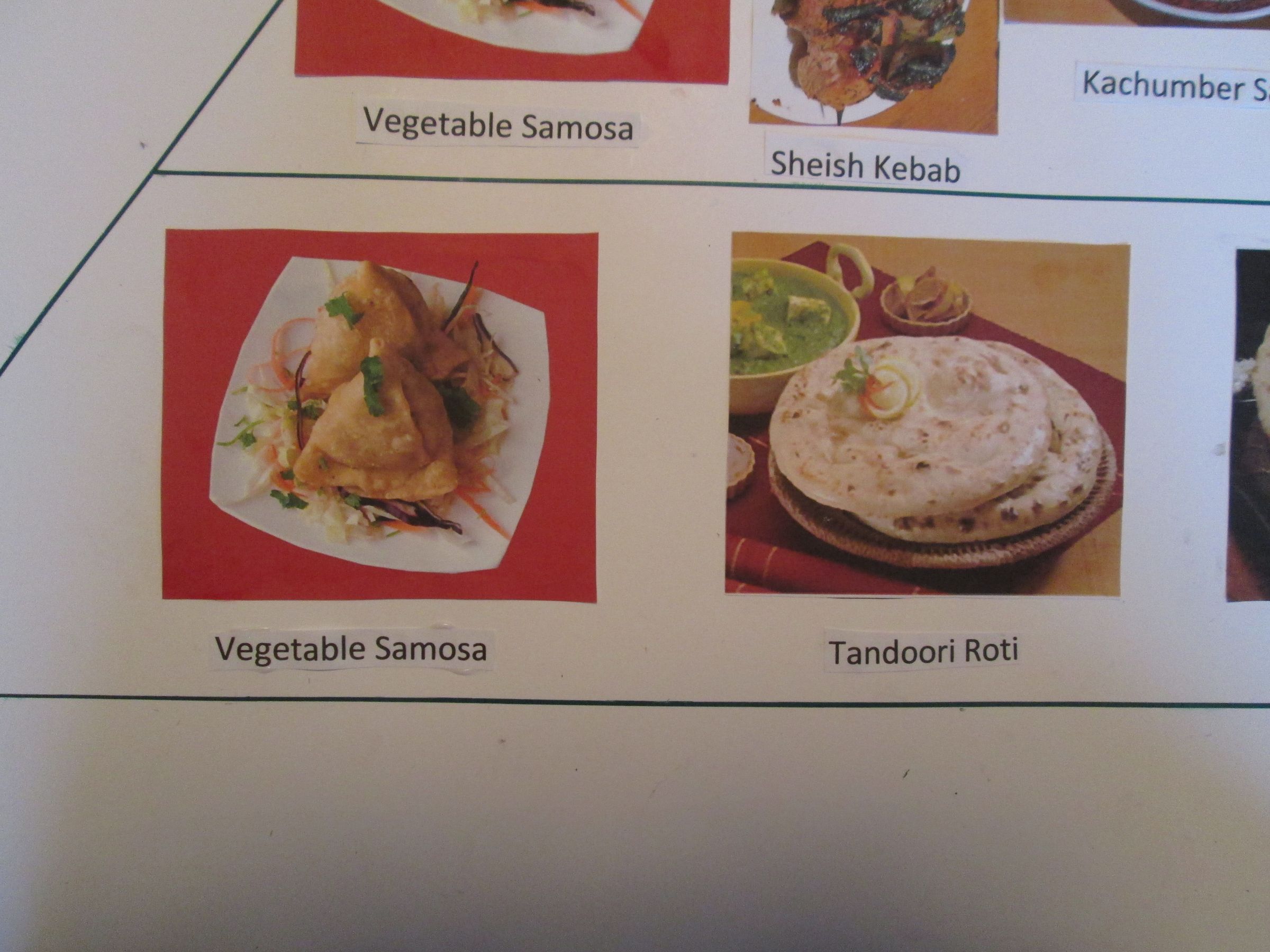 Cultural Food Pyramid : 8 Steps - Instructables