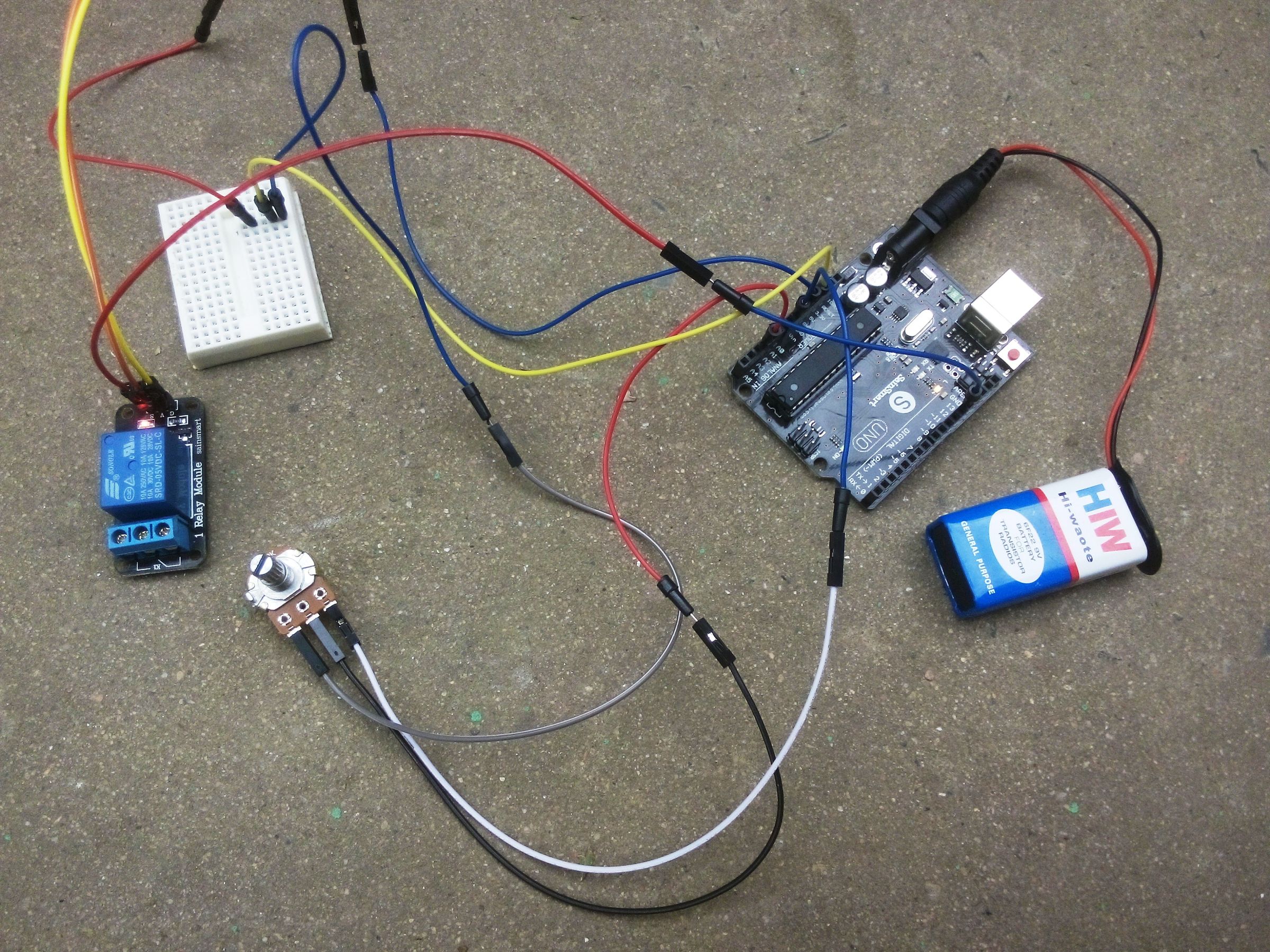 Tame the Beast! Make a Solar Powered Arduino Unit : 16 Steps (with ...