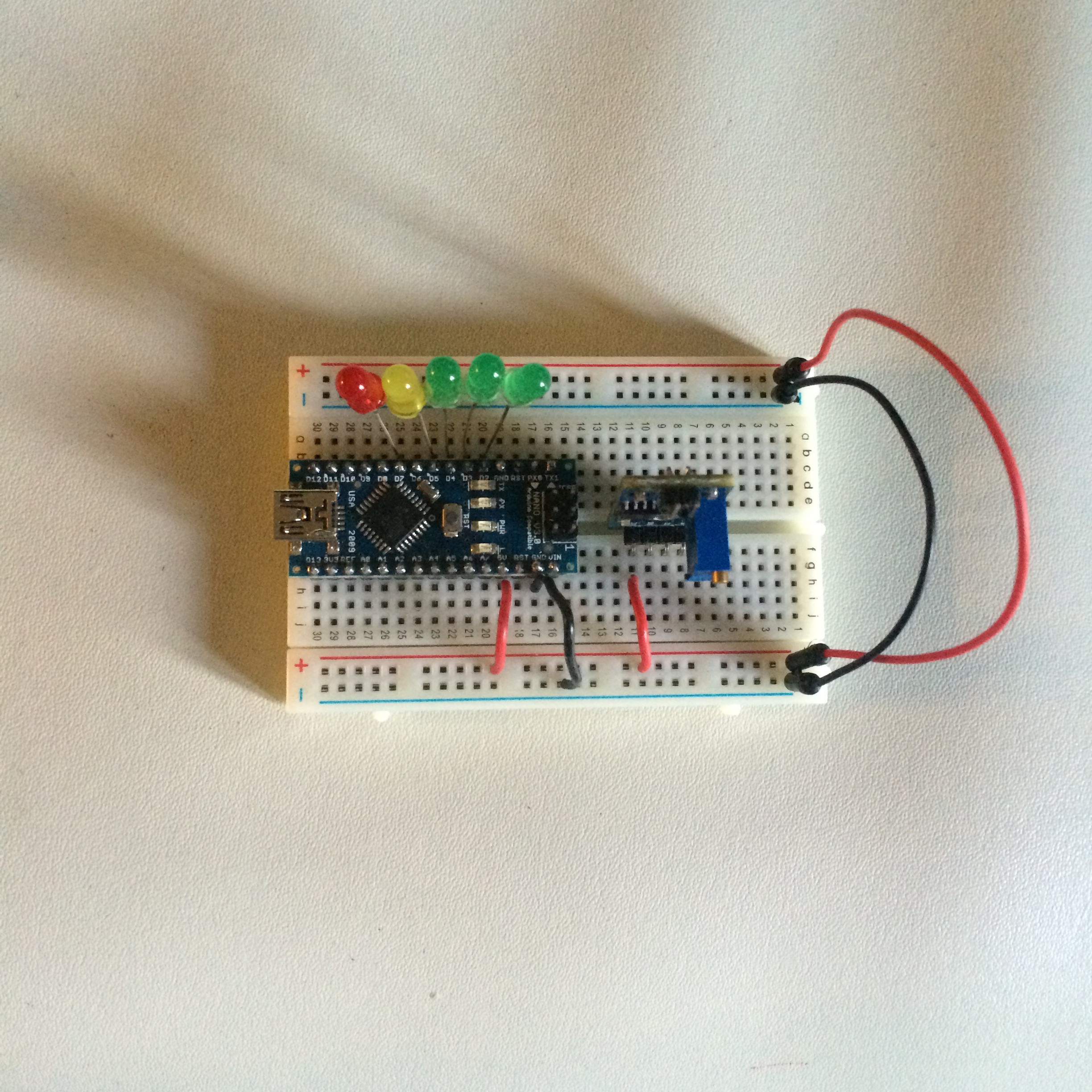 Arduino Soil Moisture Sensor : 6 Steps - Instructables