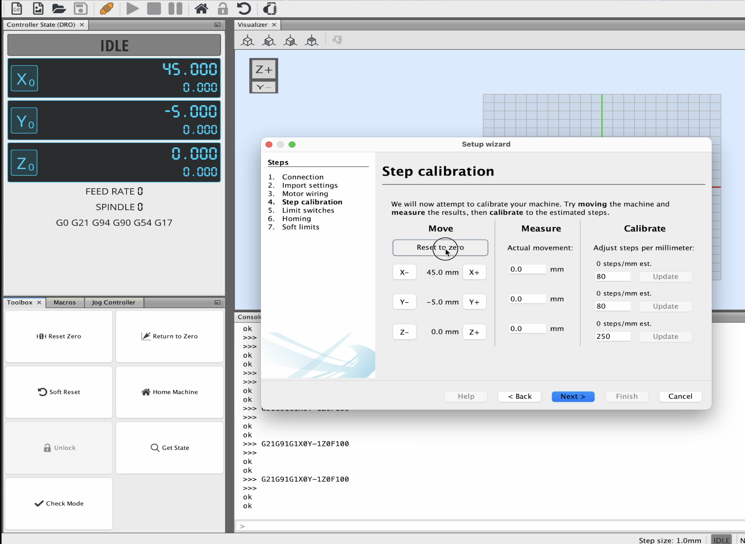 Build a Simple 3D Printed CNC Plotter Machine : 8 Steps (with Pictures ...