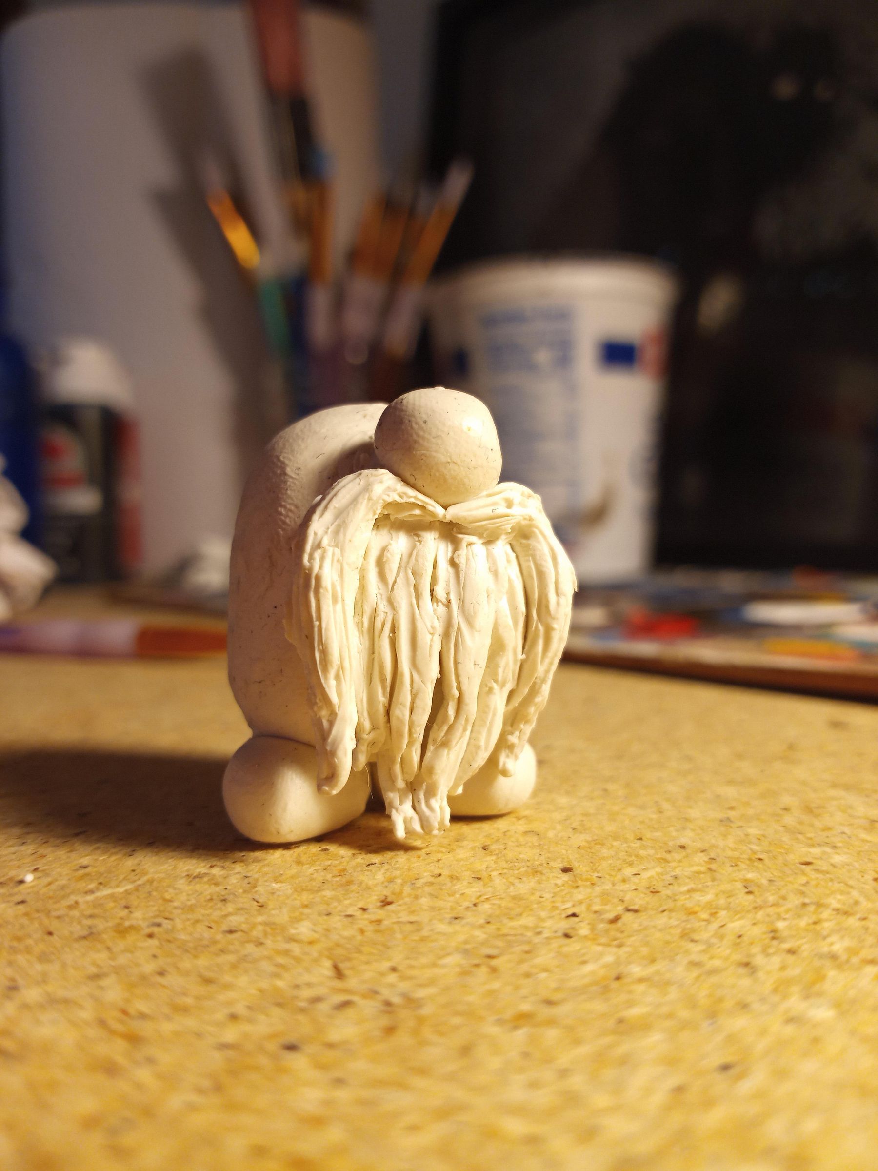 Mossy Stone Garden Gnomes : 14 Steps (with Pictures) - Instructables