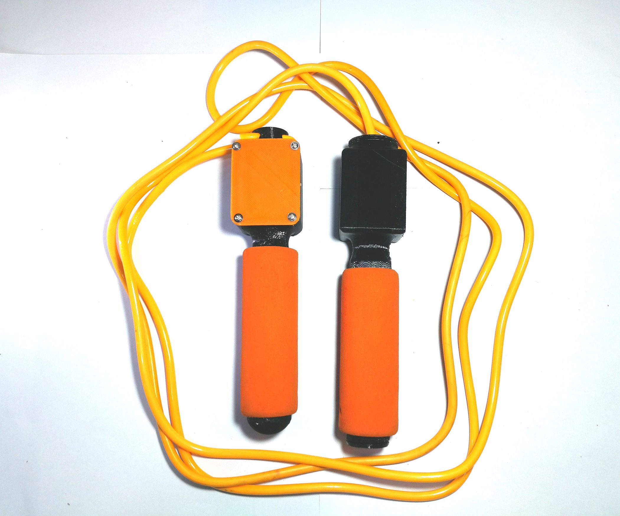 Smart Skipping Rope : 10 Steps (with Pictures) - Instructables