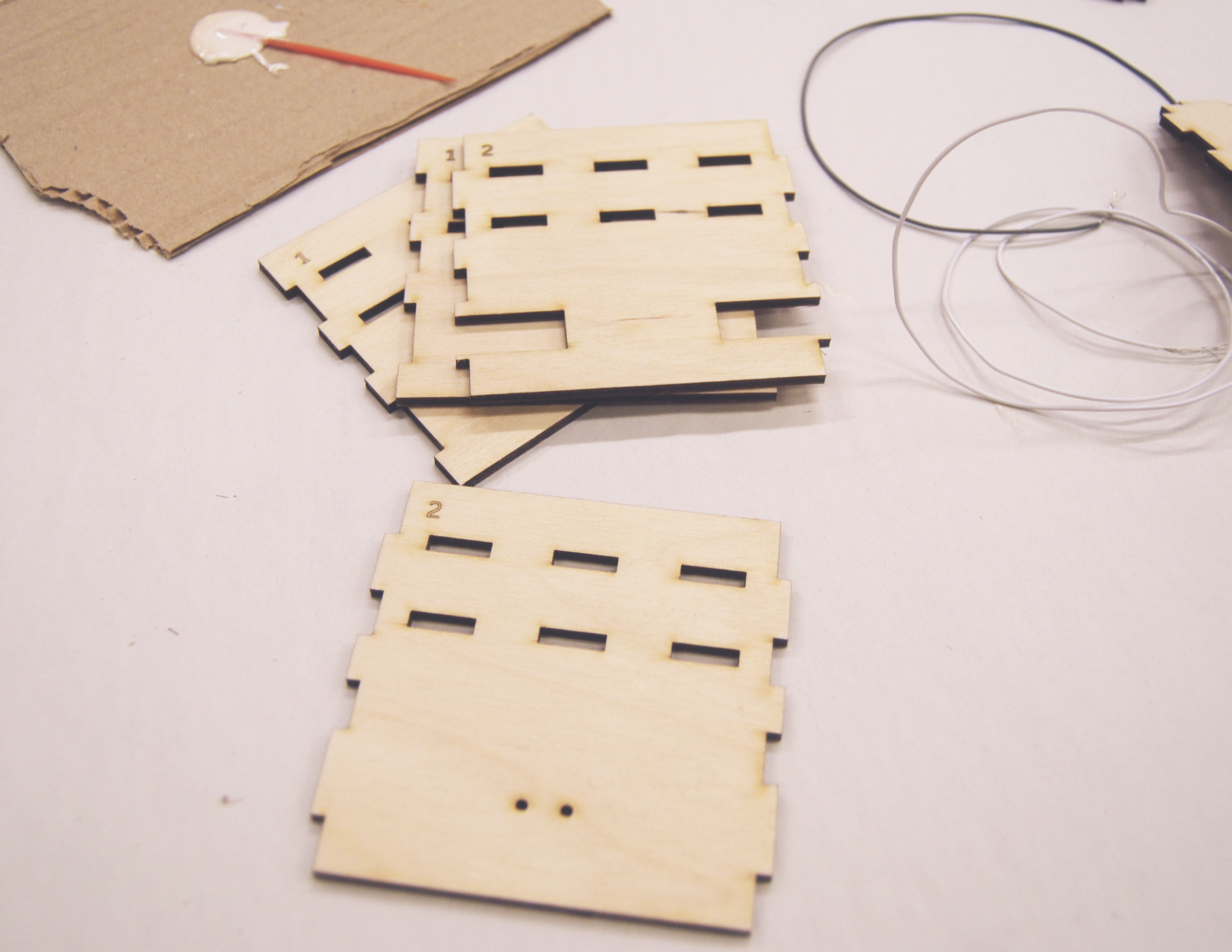Puzzle Box - Codebreakers and Groundbreakers [UCM] : 7 Steps (with ...