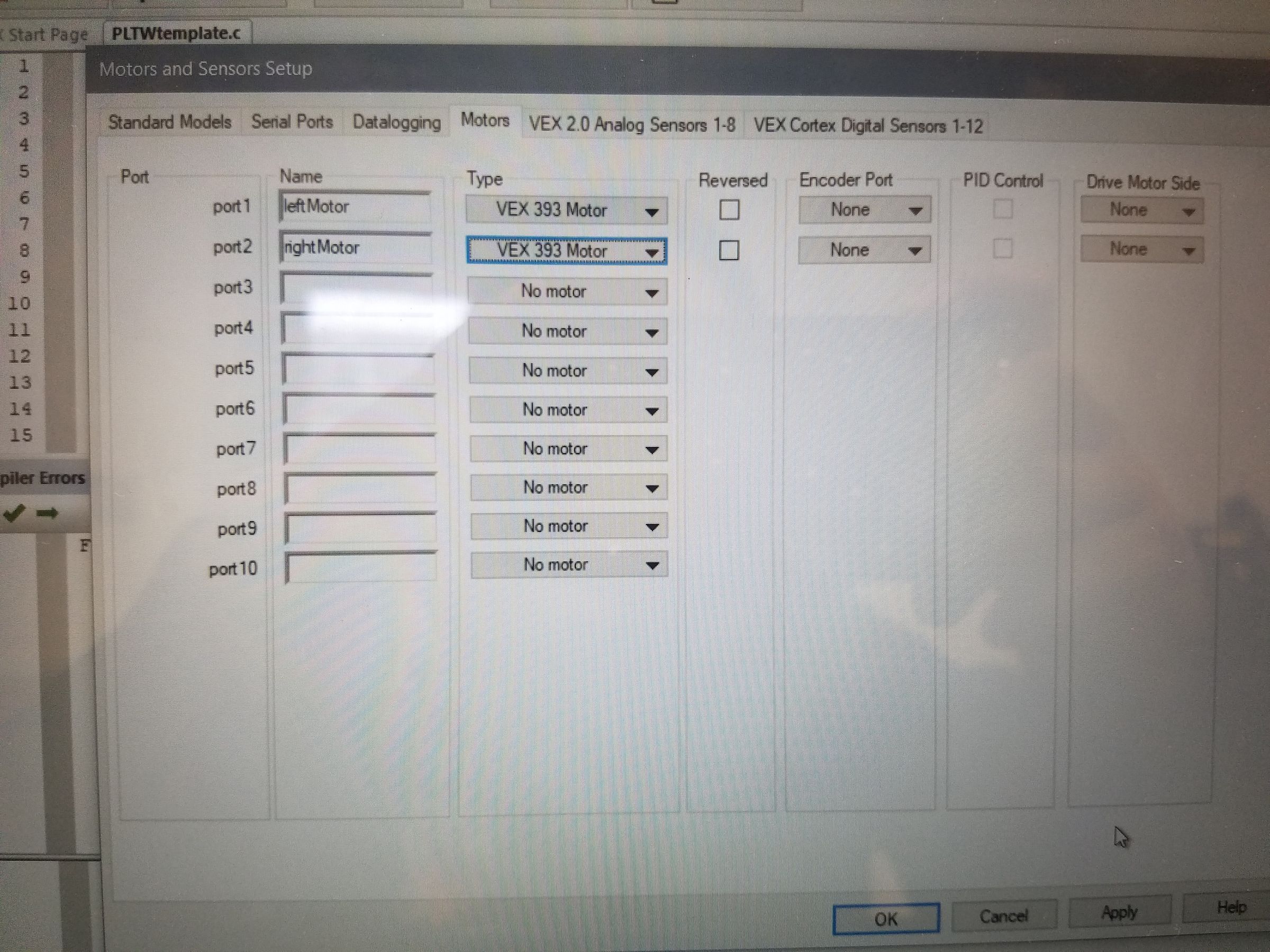 ROBOTC VEX Light Sensor Car : 5 Steps - Instructables