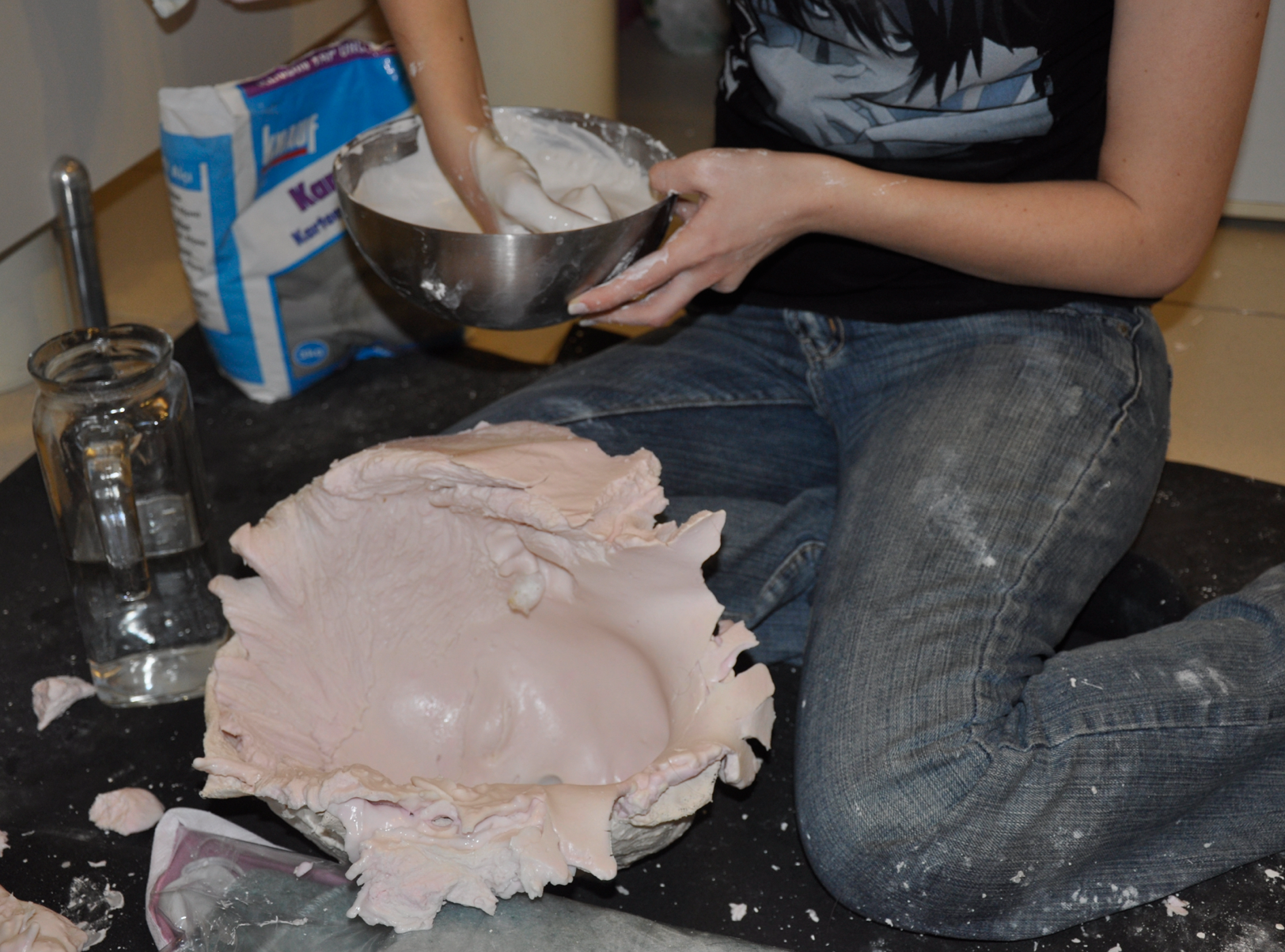 Alginate Mold - Face : 6 Steps (with Pictures) - Instructables