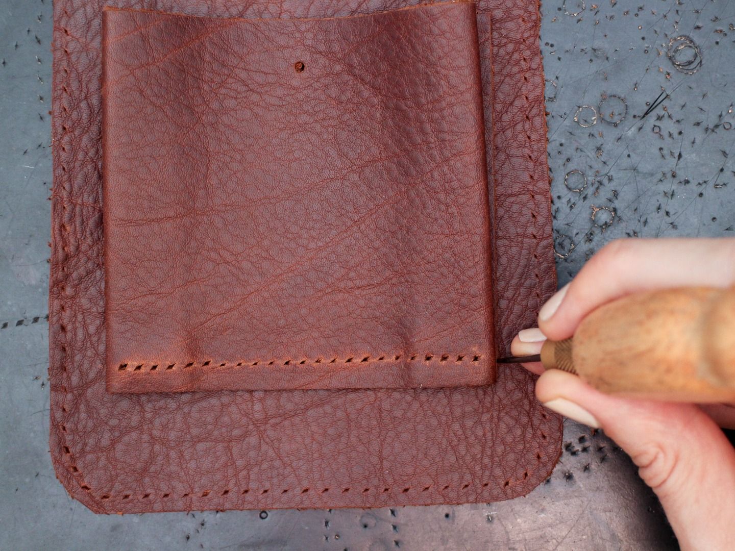 Leather Adhesives : 8 Steps - Instructables