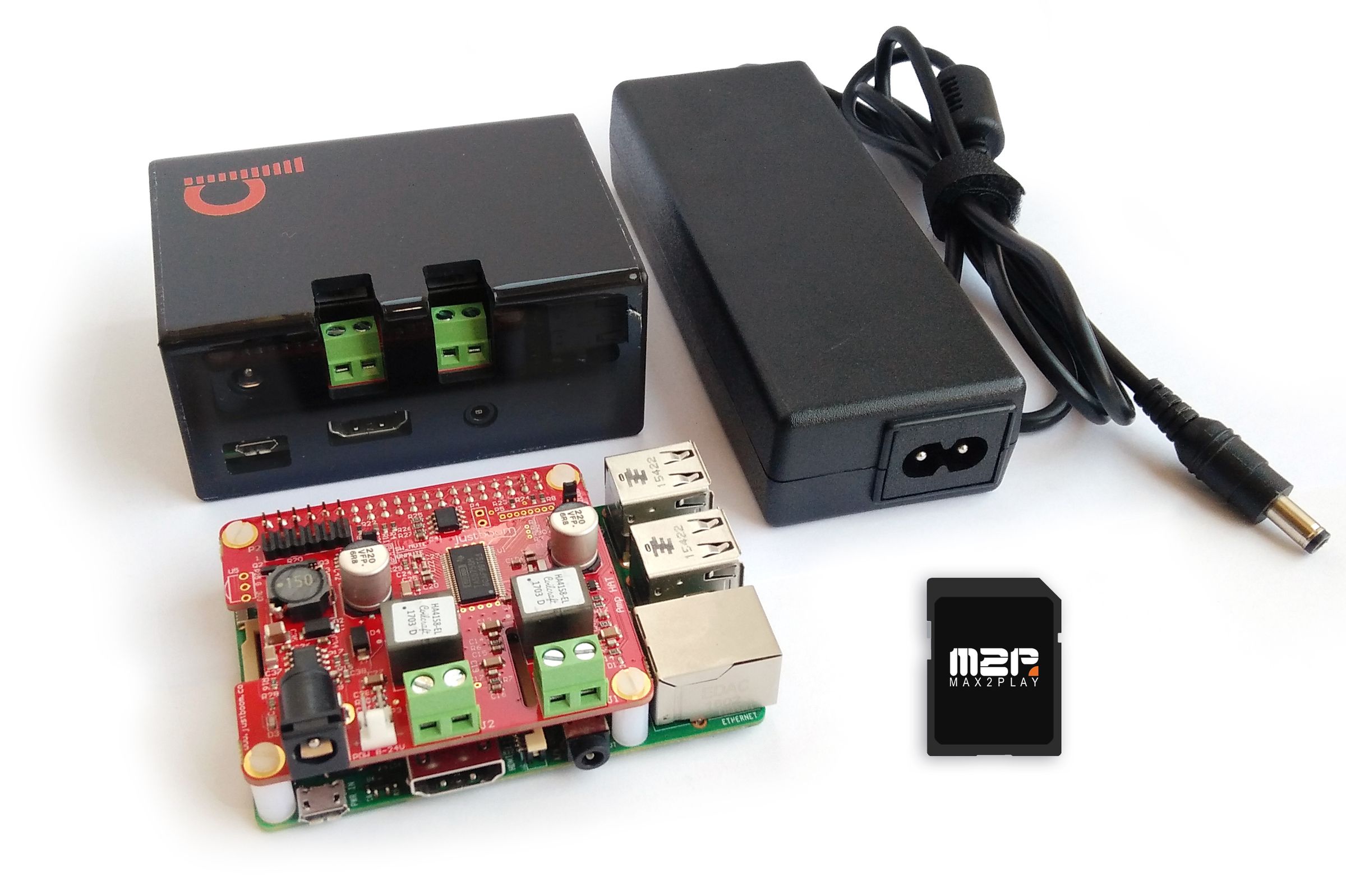 Smart Music in Bedroom and Bath With Raspberry Pi – Integrating ...