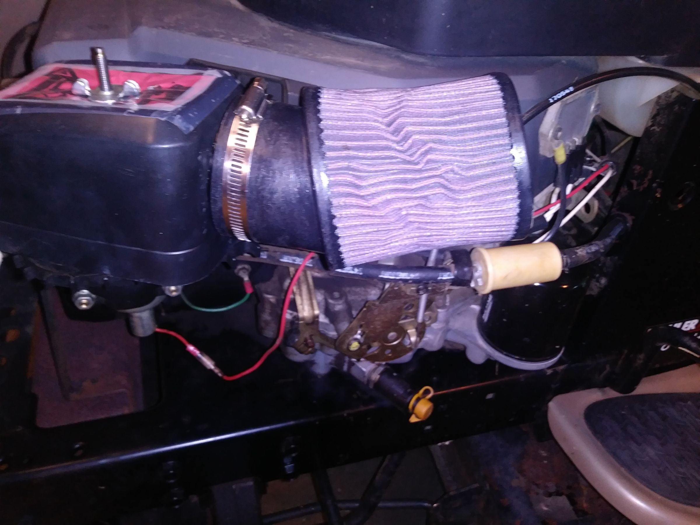 Air Intake Mod : 3 Steps - Instructables