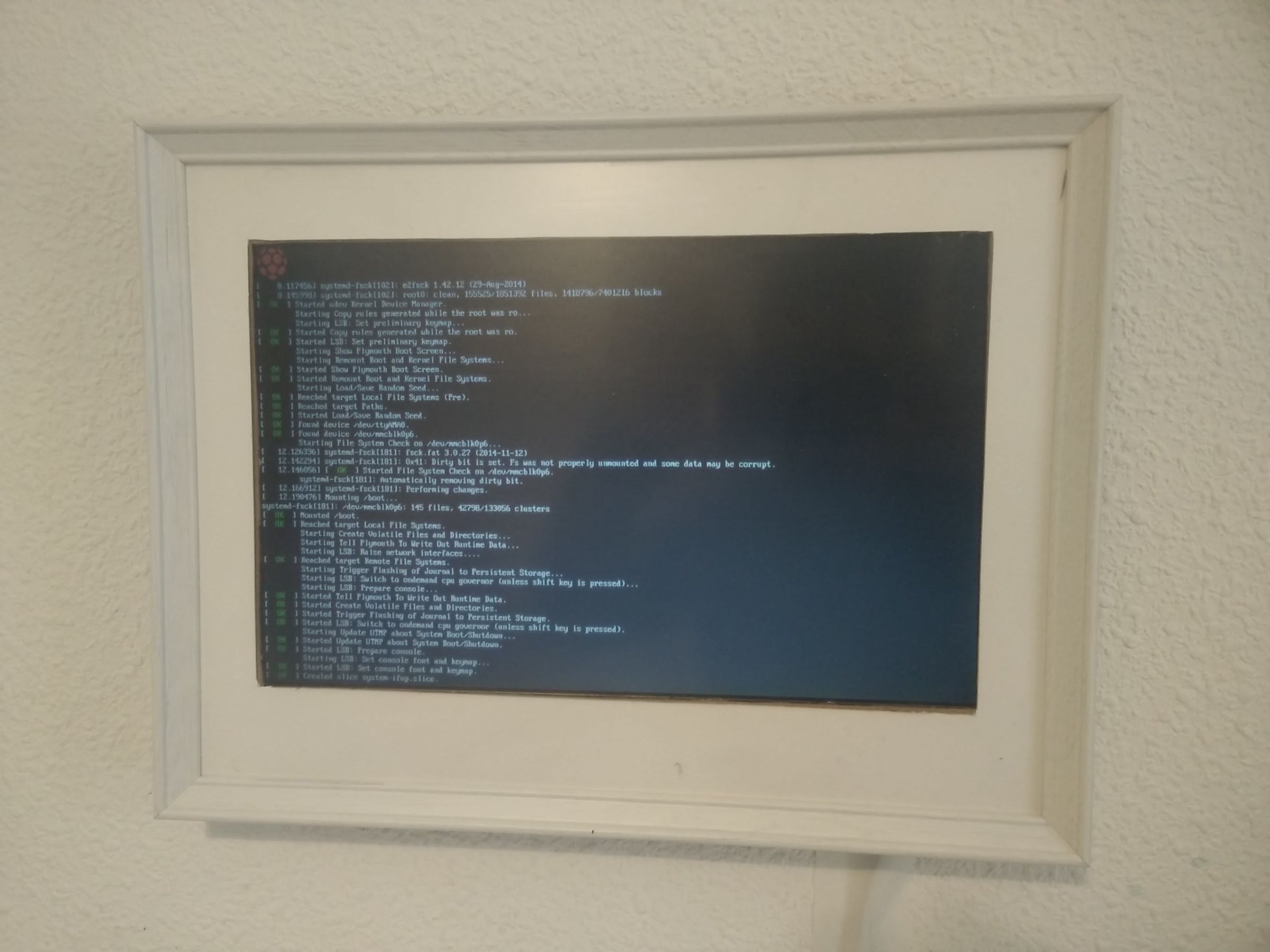 Live Picture Frame With Raspberry PI : 7 Steps (with Pictures ...